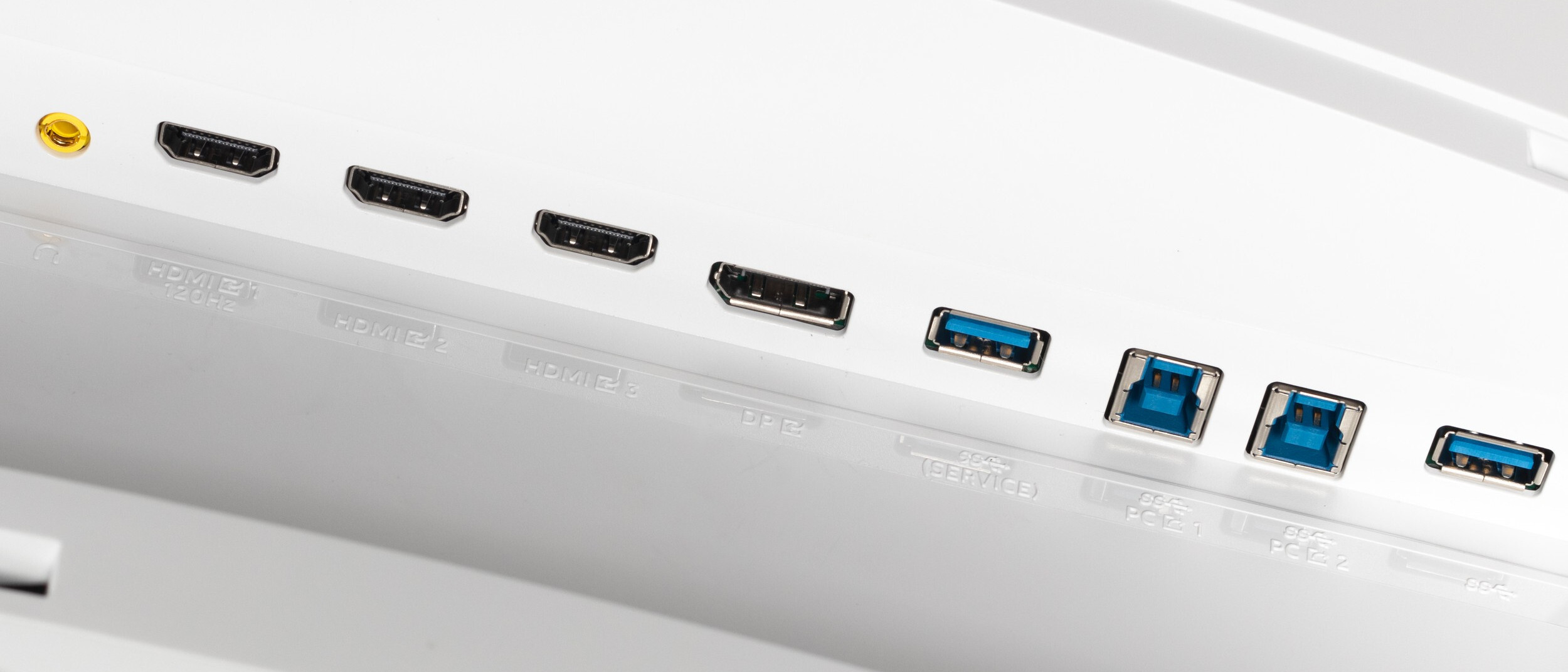 Samsung Odyssey Neo G9 G95NC 57" Review - Tweakers