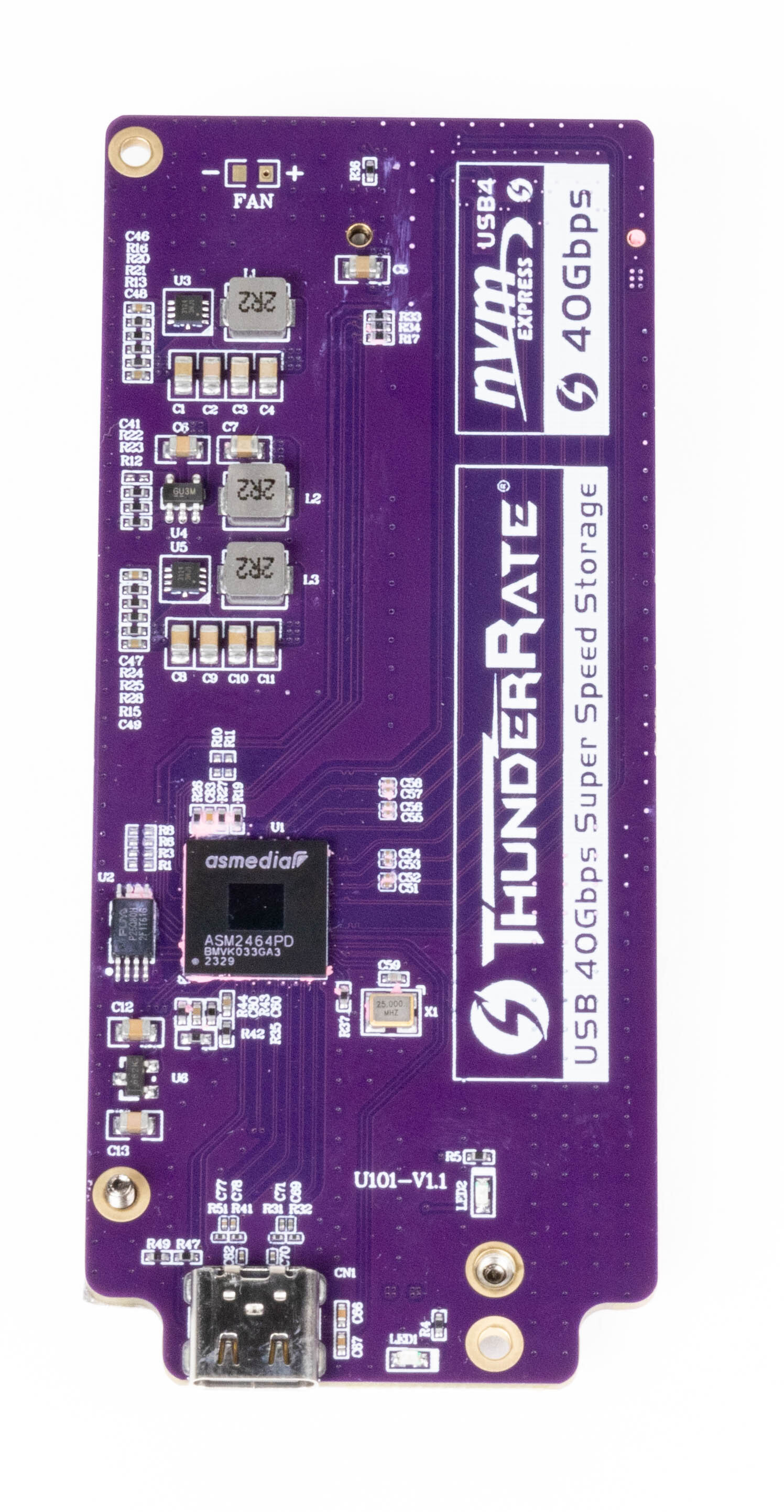 Eerste externe ssd's met USB4 Review - Tweakers