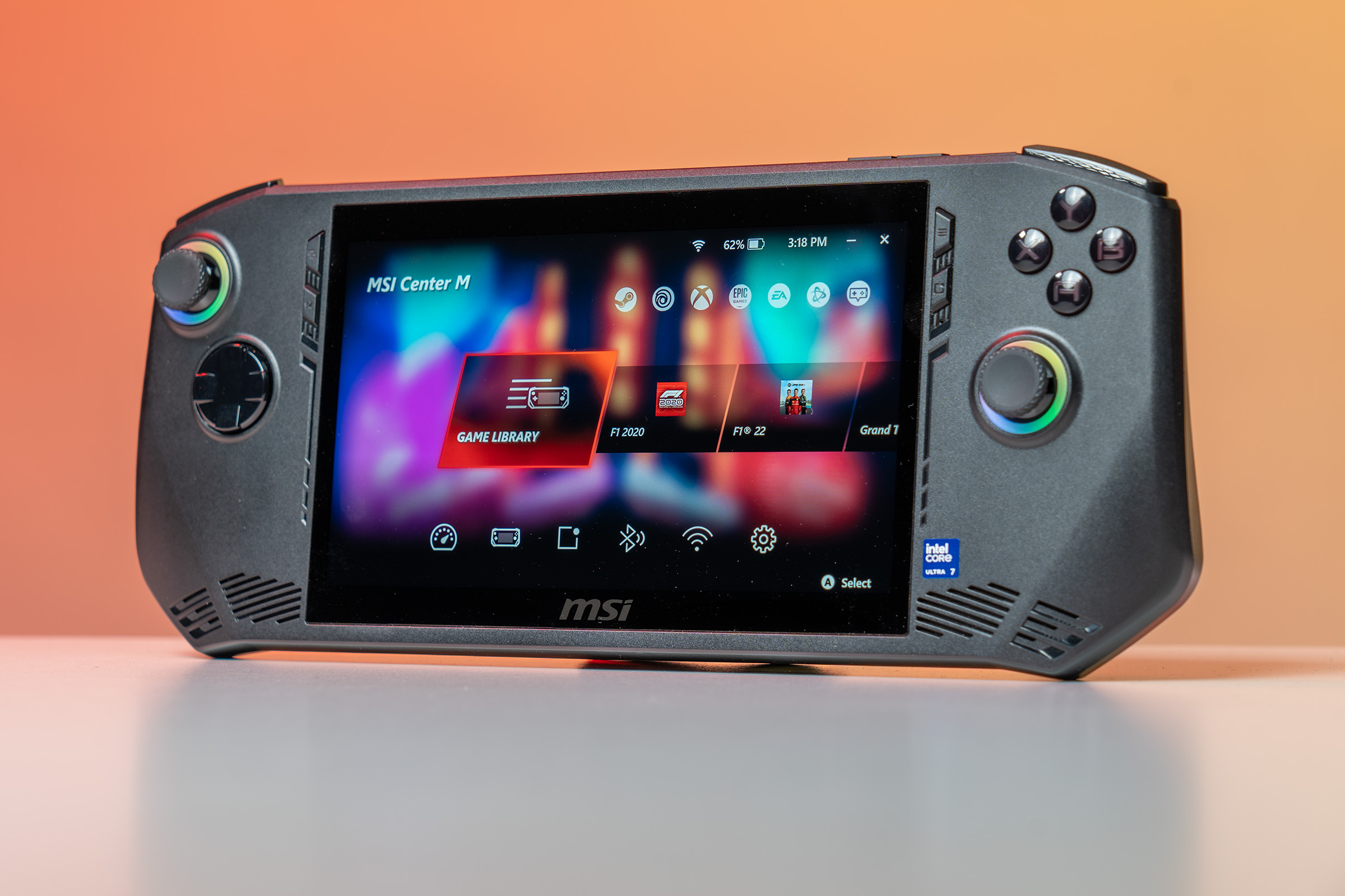 MSI Claw Review - Tweakers