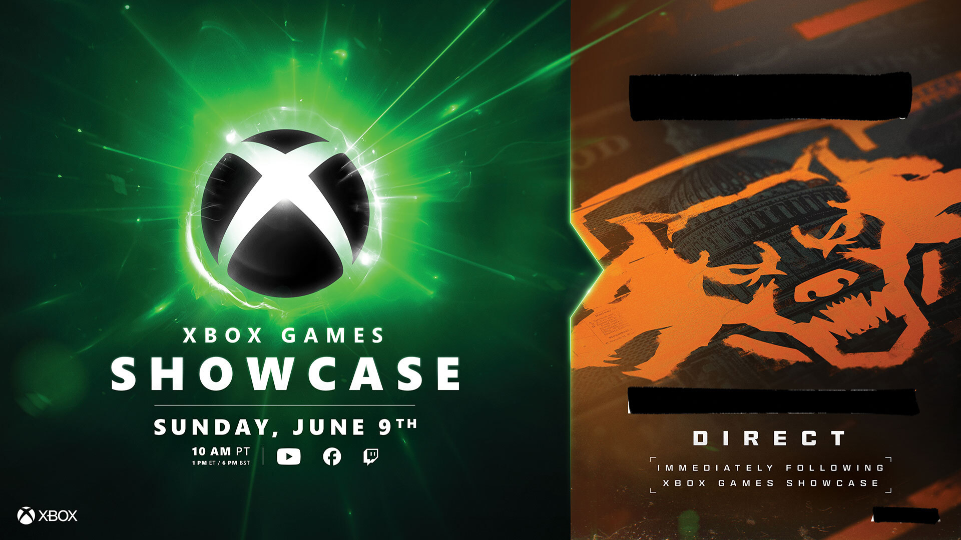 Microsoft houdt op 9 juni Xbox Games Showcase-evenement - Tweakers