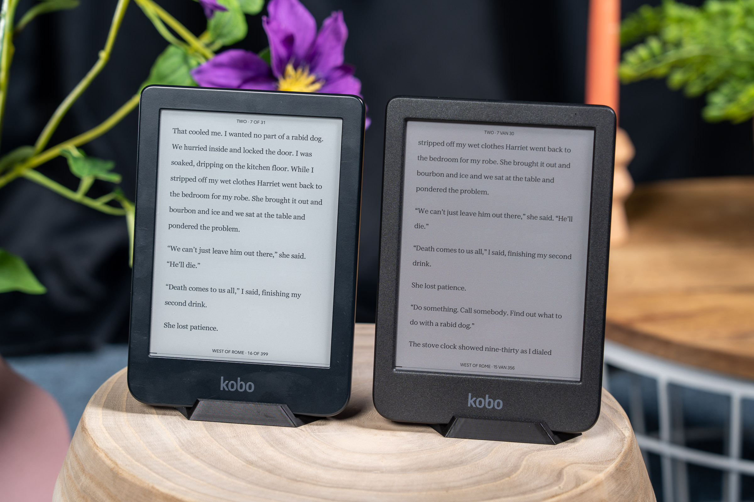 Kobo Clara Colour Review - Tweakers