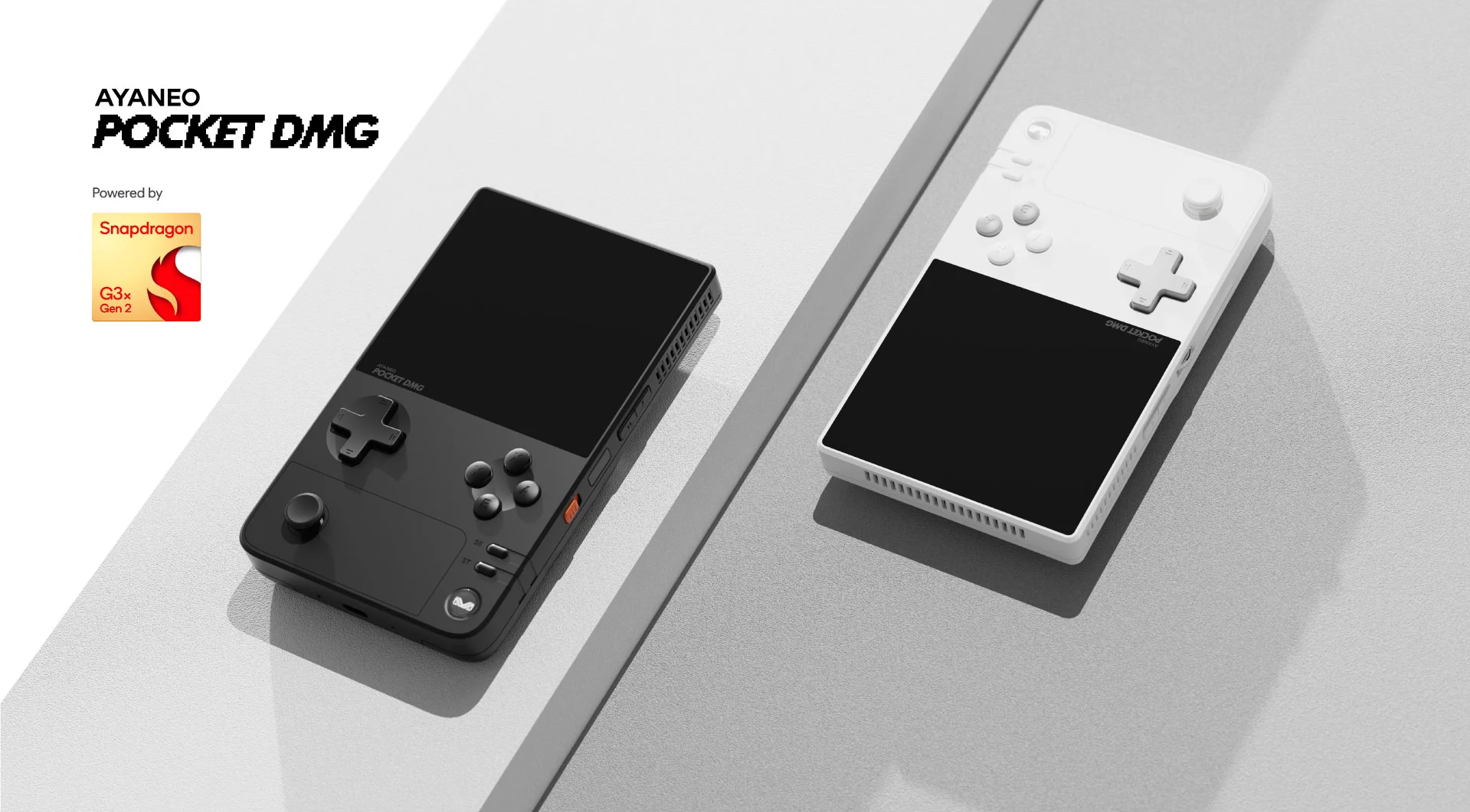 Ayaneo toont Pocket DMG- en Pocket Micro-handhelds uit retroproductlijn ...