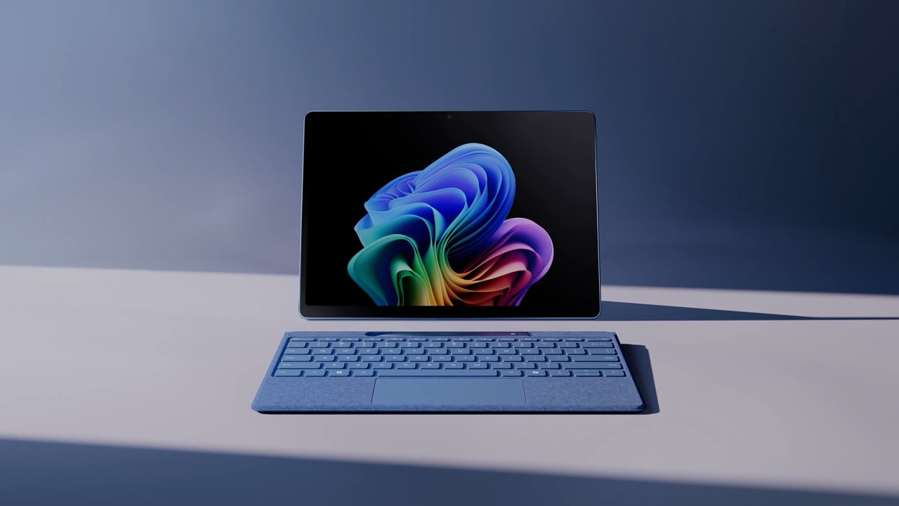 Microsoft voorziet nieuwe Surface Pro van optioneel 120Hz-oledscherm en ...