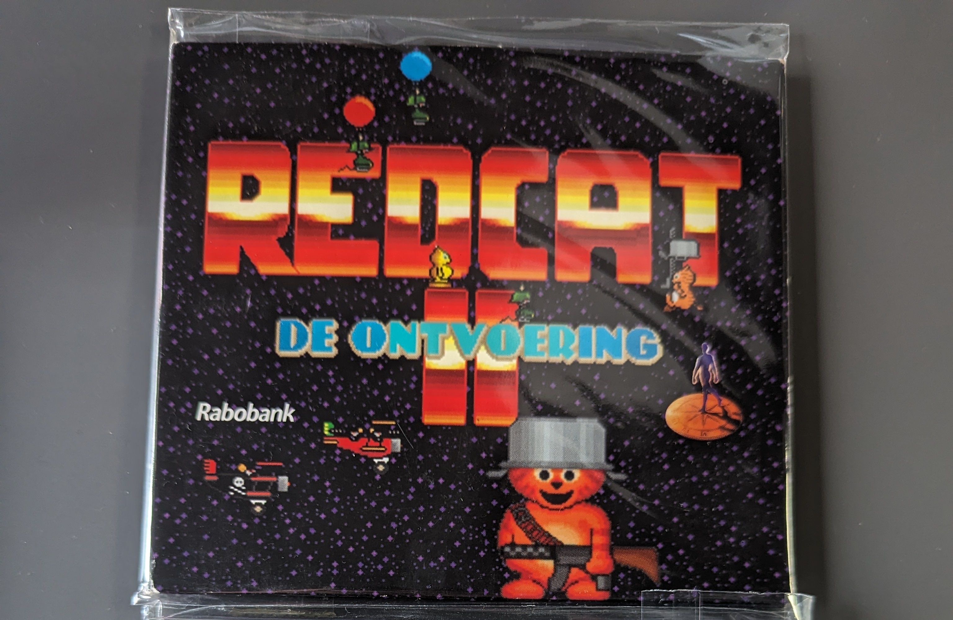 Interview met Kenney van Nationaal Archief Educatieve Games - Tweakers