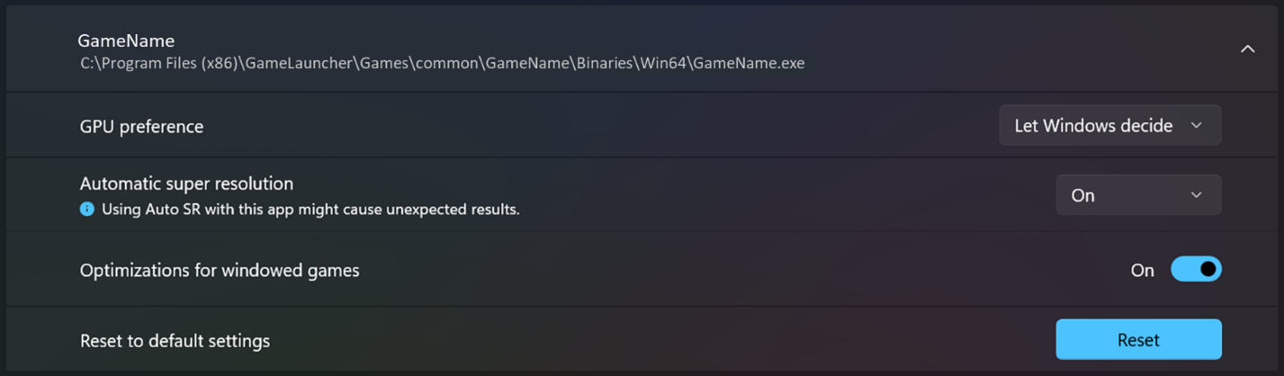 Microsoft Automatic Super Resolution werkt enkel met Snapdragon X-socs ...