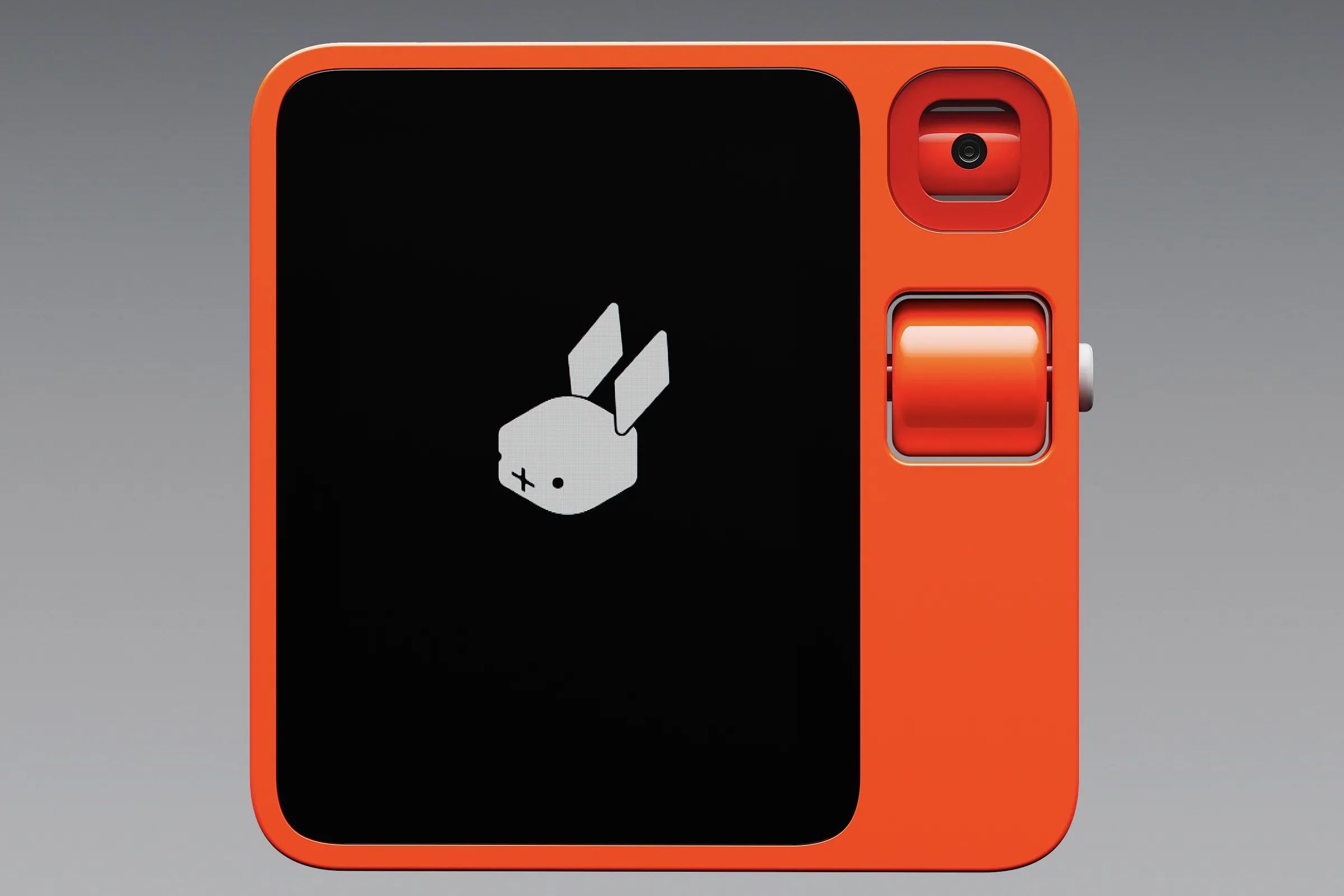 AI-gadget Rabbit R1 heeft vijfduizend actieve gebruikers - Tweakers