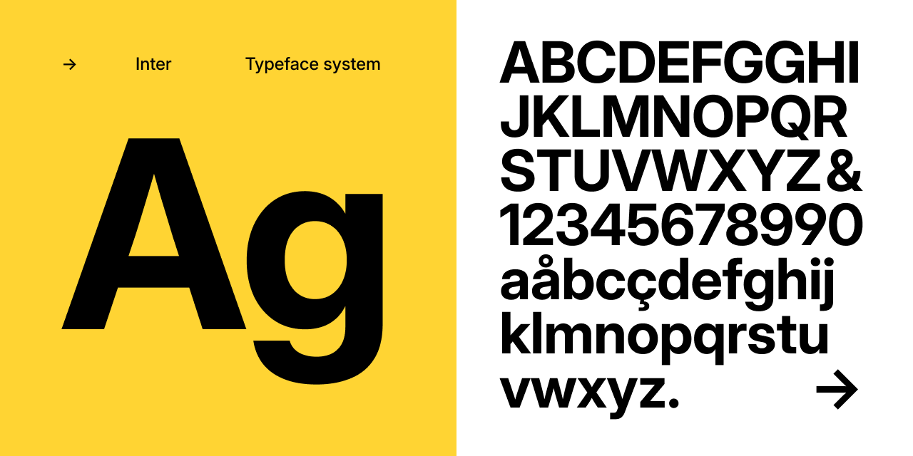 Gnome overweegt standaardlettertype te vervangen door Inter - Computer ...