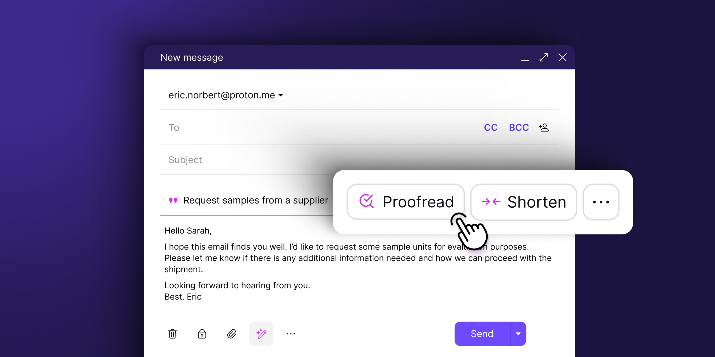 Interview met Proton-ceo Andy Yen - Tweakers