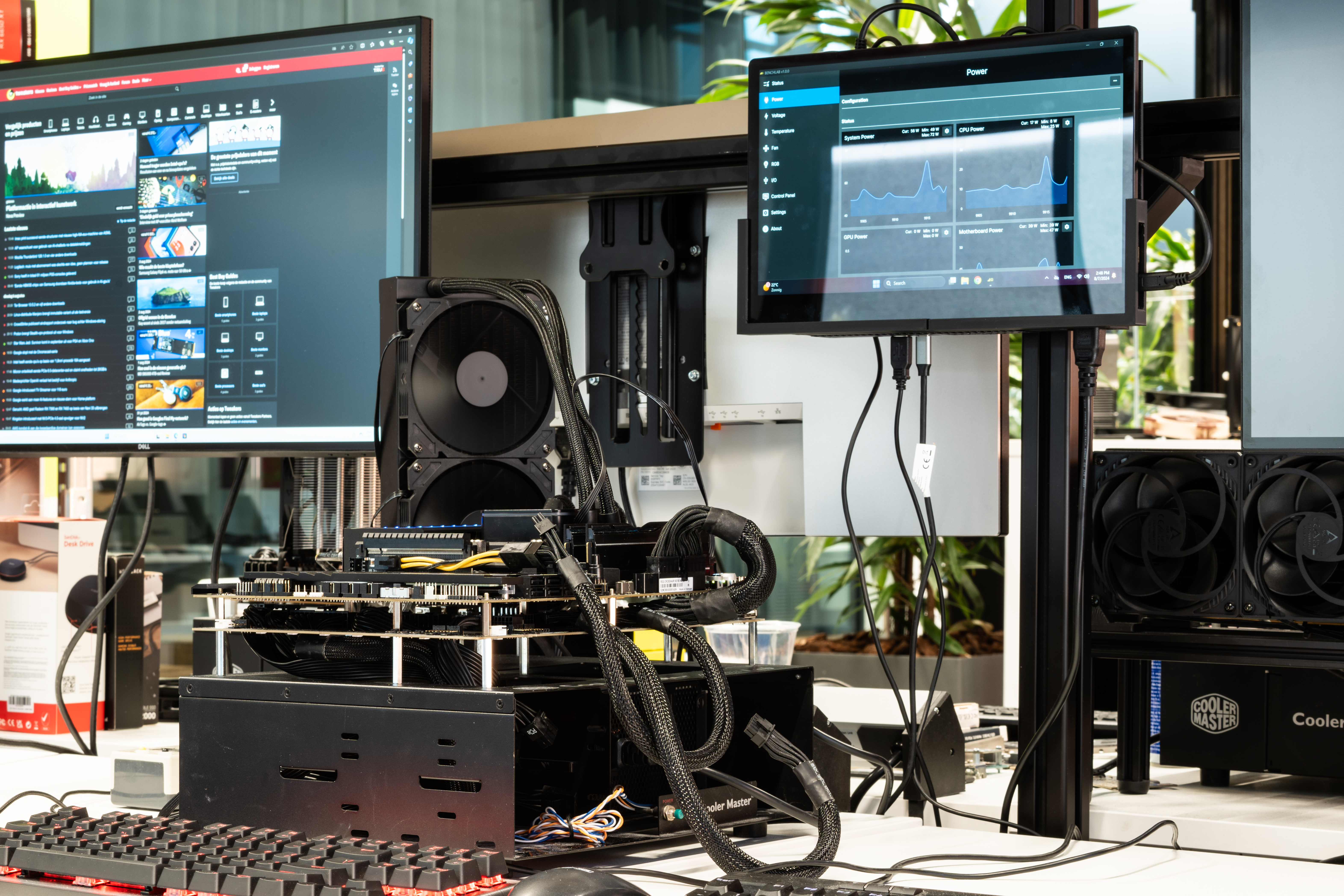 Had beter RX 9070 MEH kunnen heten - Review - Tweakers