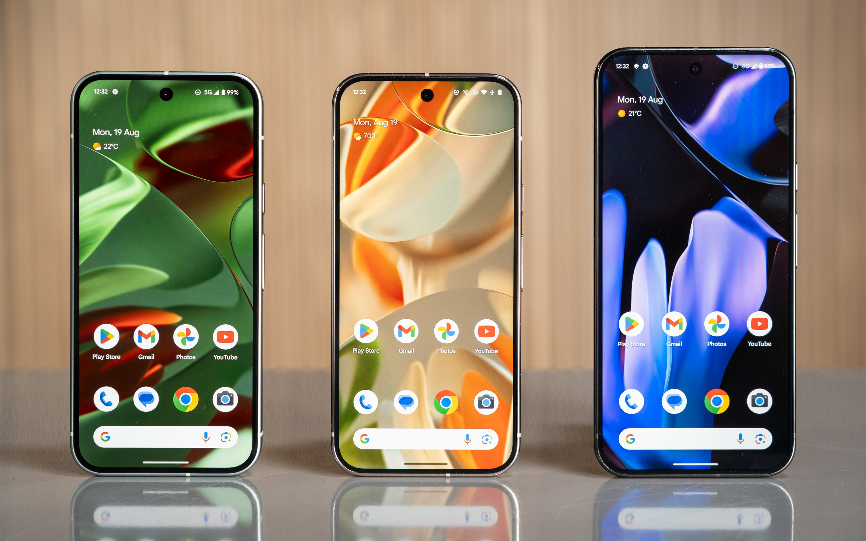 Google Pixel 9 en 9 Pro (XL) Review - Tweakers