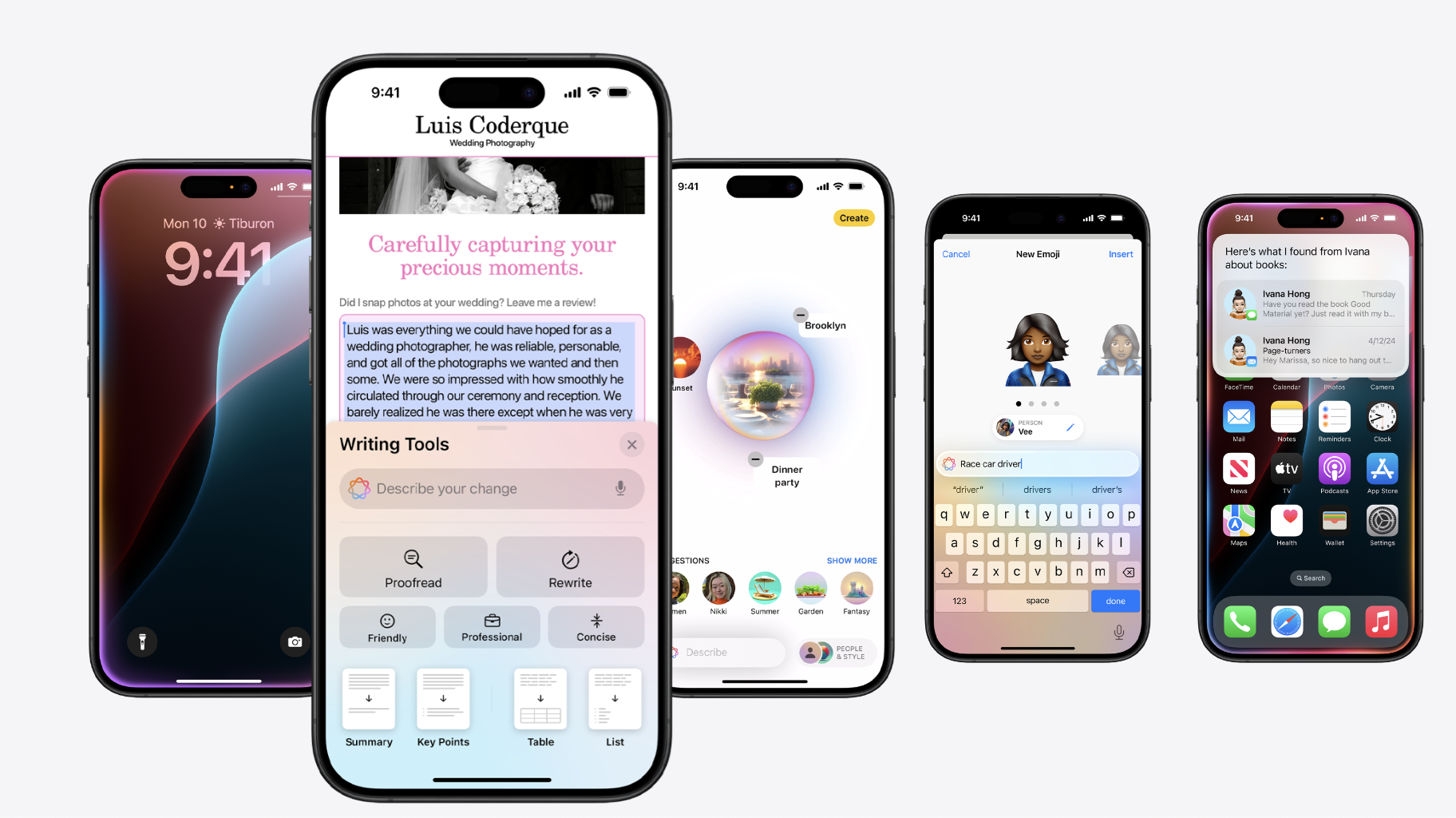 Apple Intelligence werkt nu ook in het Nederlands op iPhone, iPad en Mac - Tweakers