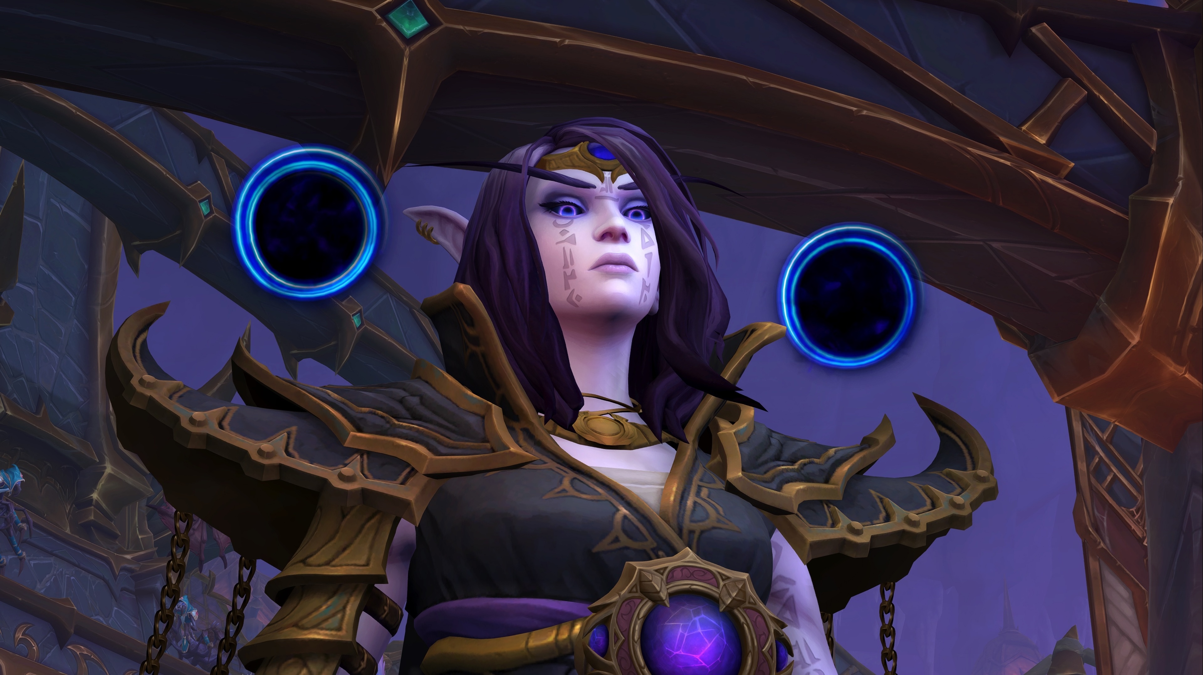 World of Warcraft: The War Within Review - De verhaallijn: de Titans ...