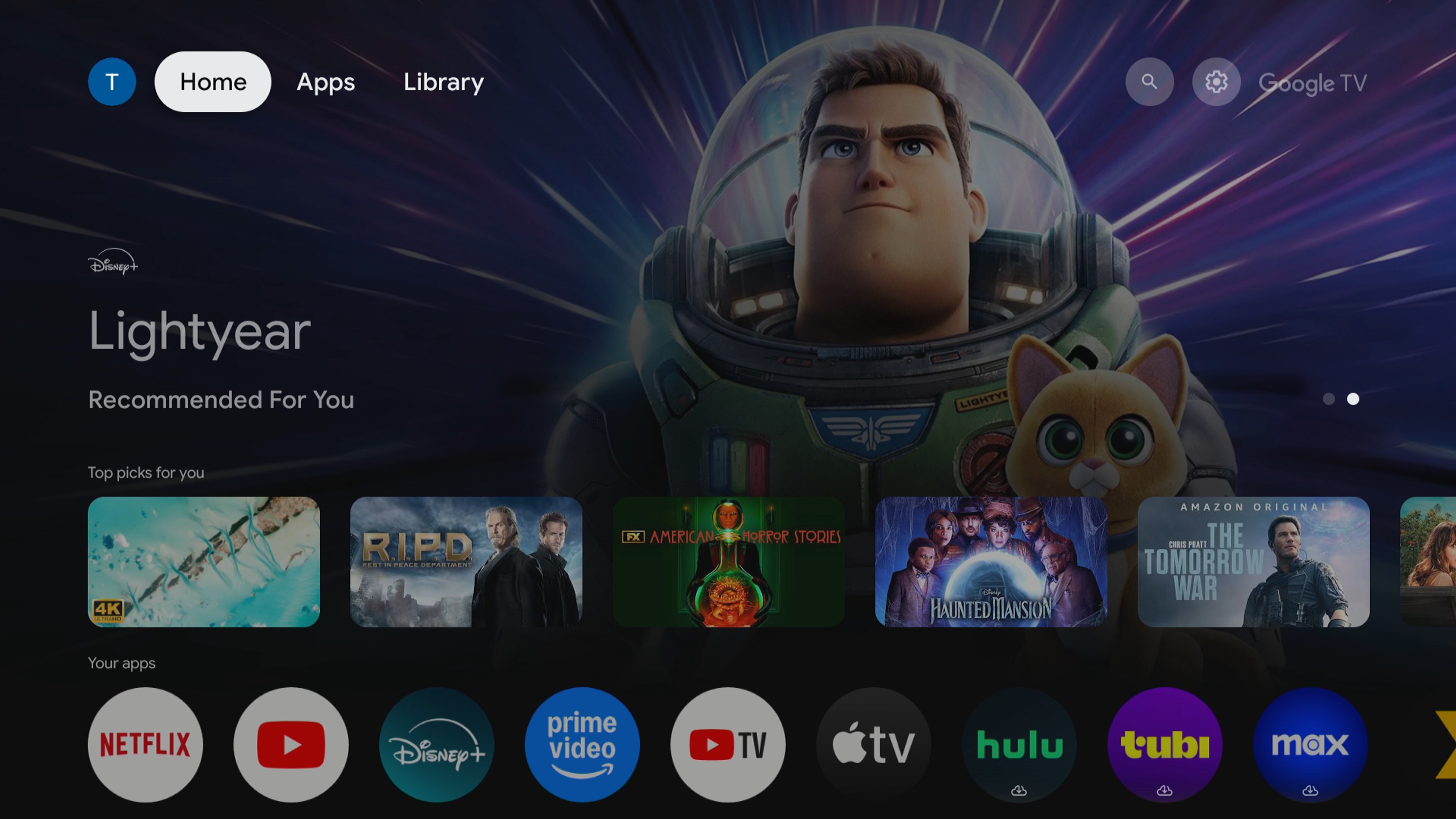 Google TV Streamer Review - Bijna een perfecte mediaspeler - Tweakers
