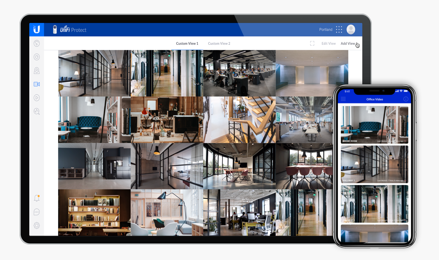Ubiquiti UniFi Protect-software gaat camera's van derden ondersteunen ...