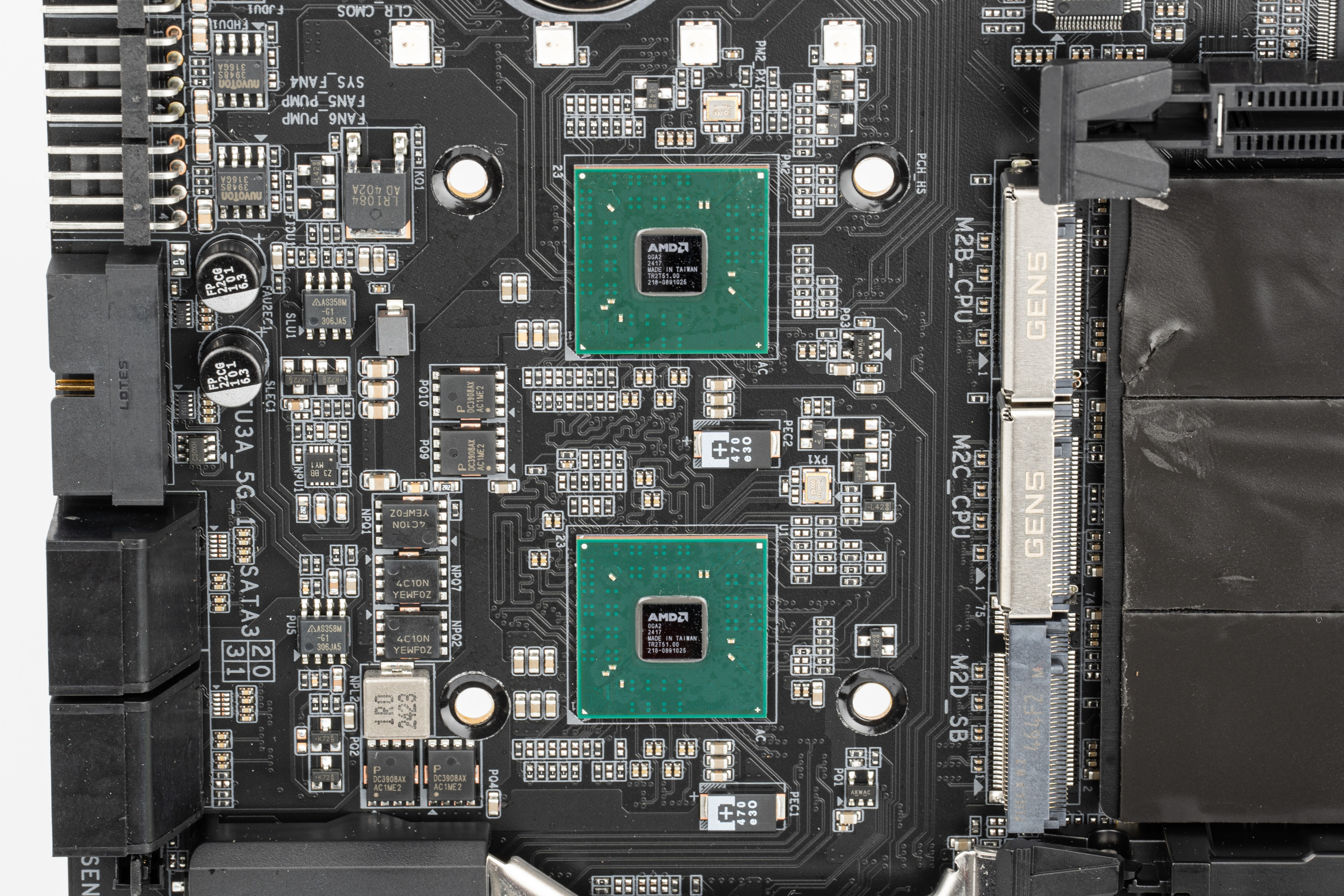 AMD X870-moederborden Round-up Review - Tweakers