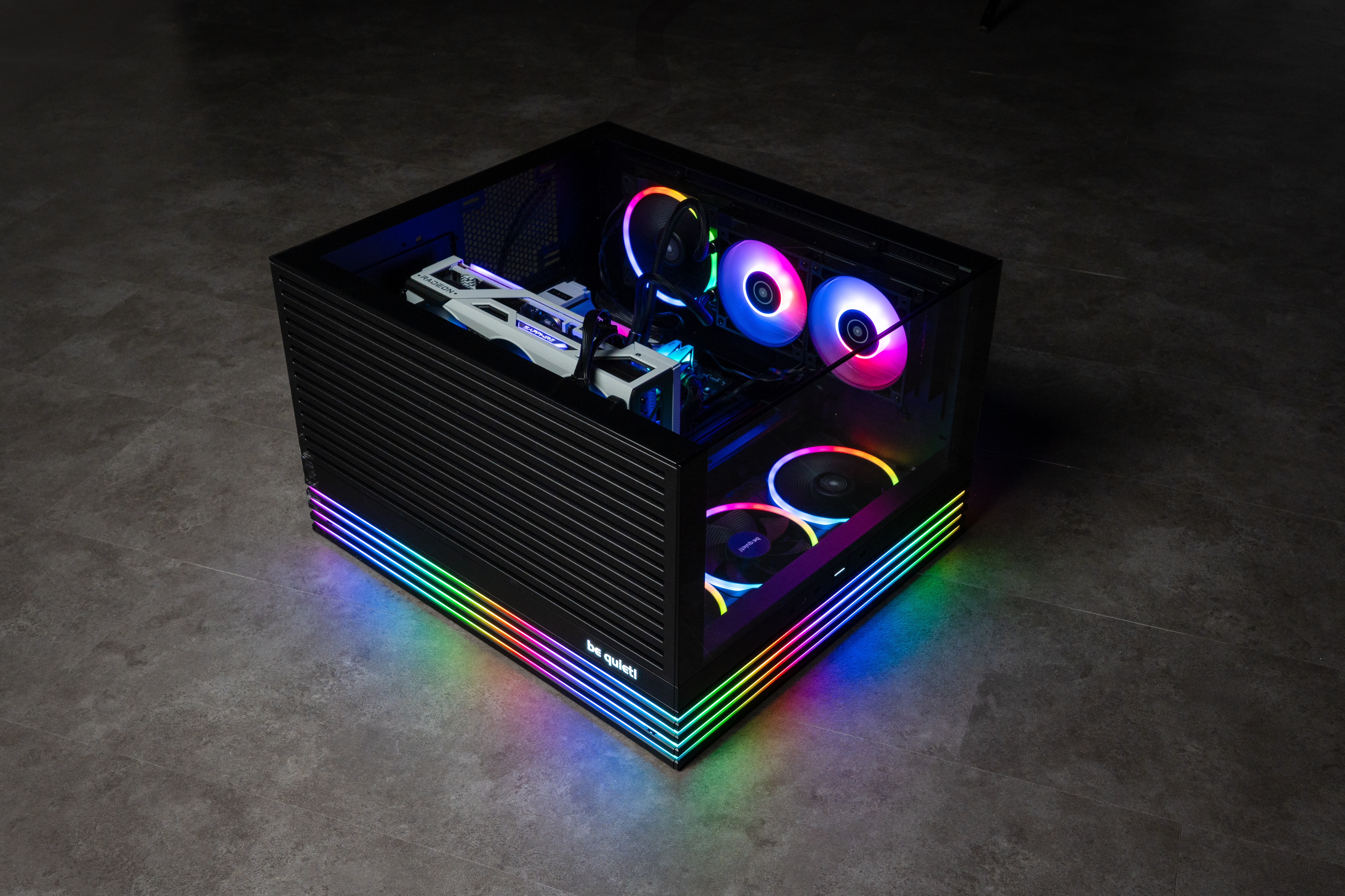 Light Base 600 LX en 900 FX Review - Tweakers