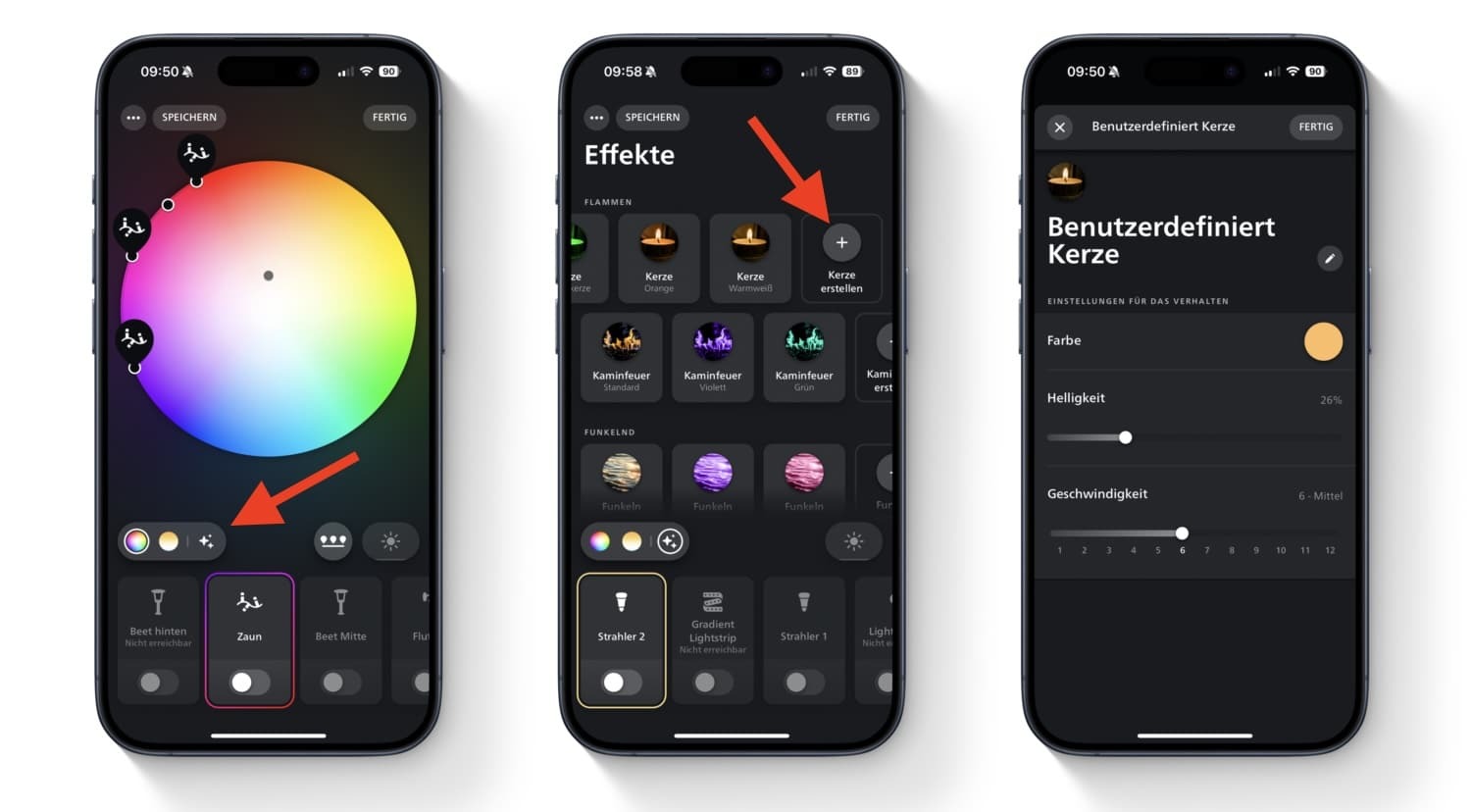 Philips Hue-app laat gebruikers eigen lichteffecten maken - Beeld en ...