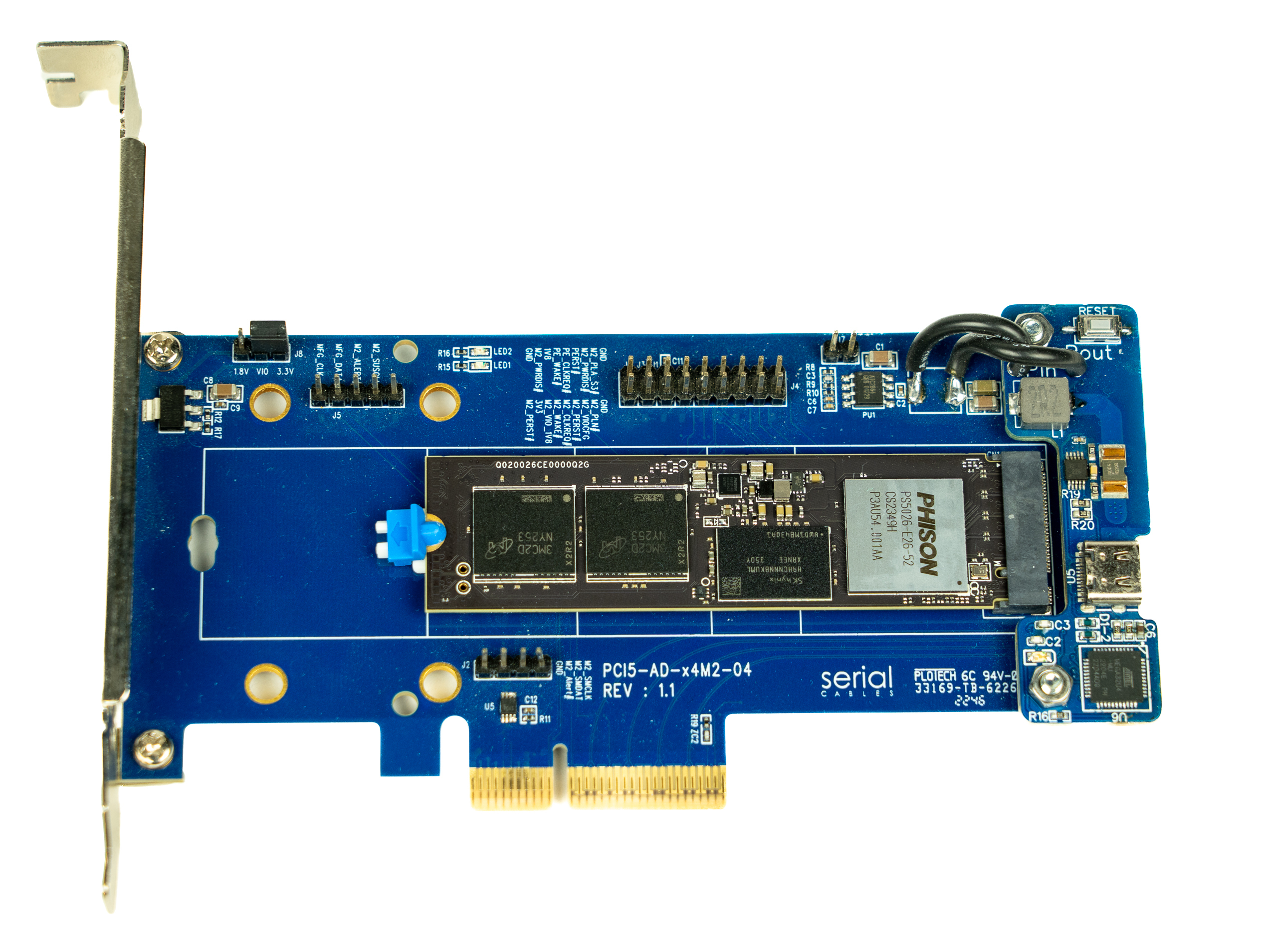 Crucial T710 Review - Tweakers