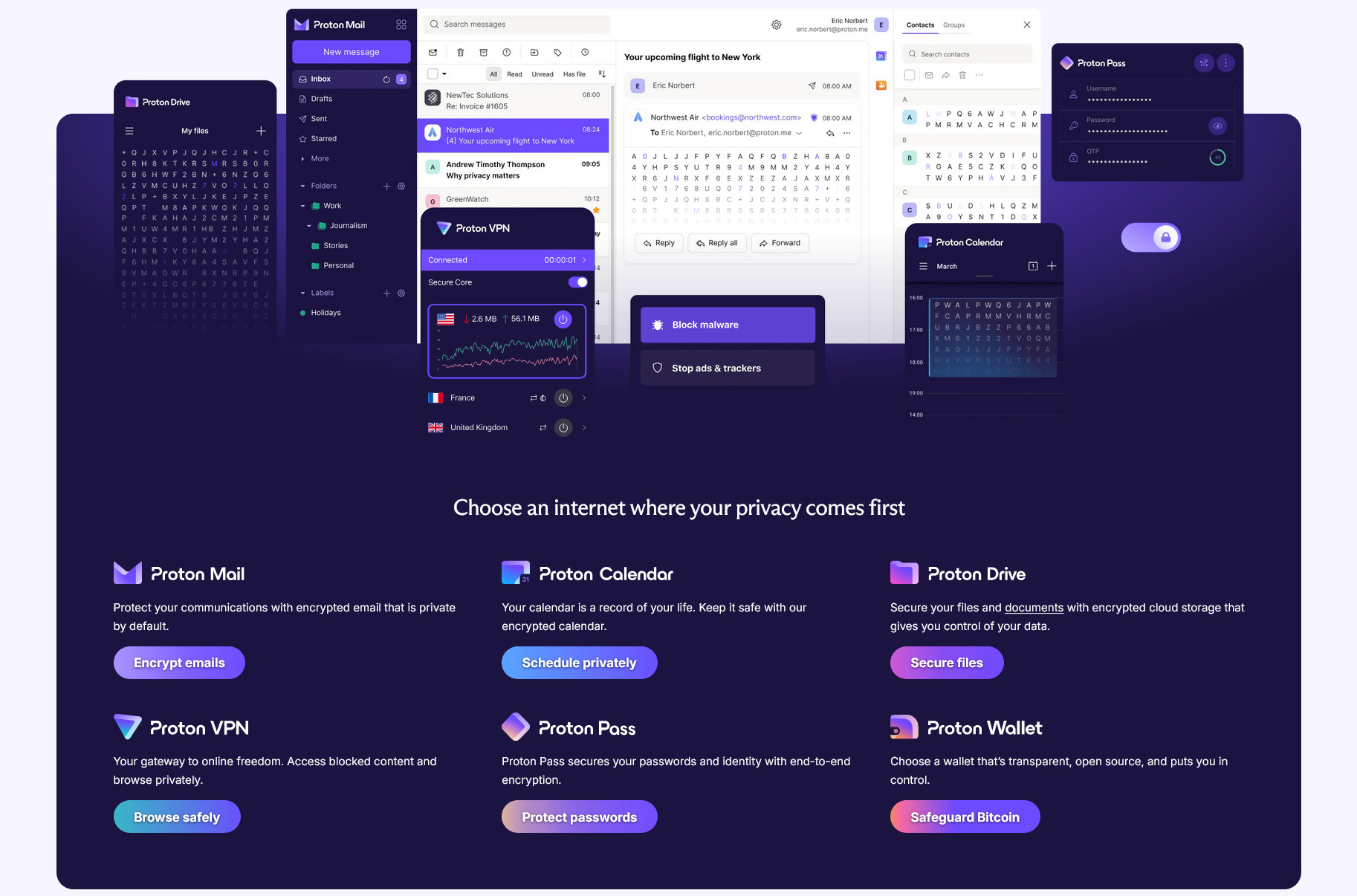 Interview met Proton-ceo Andy Yen - Tweakers