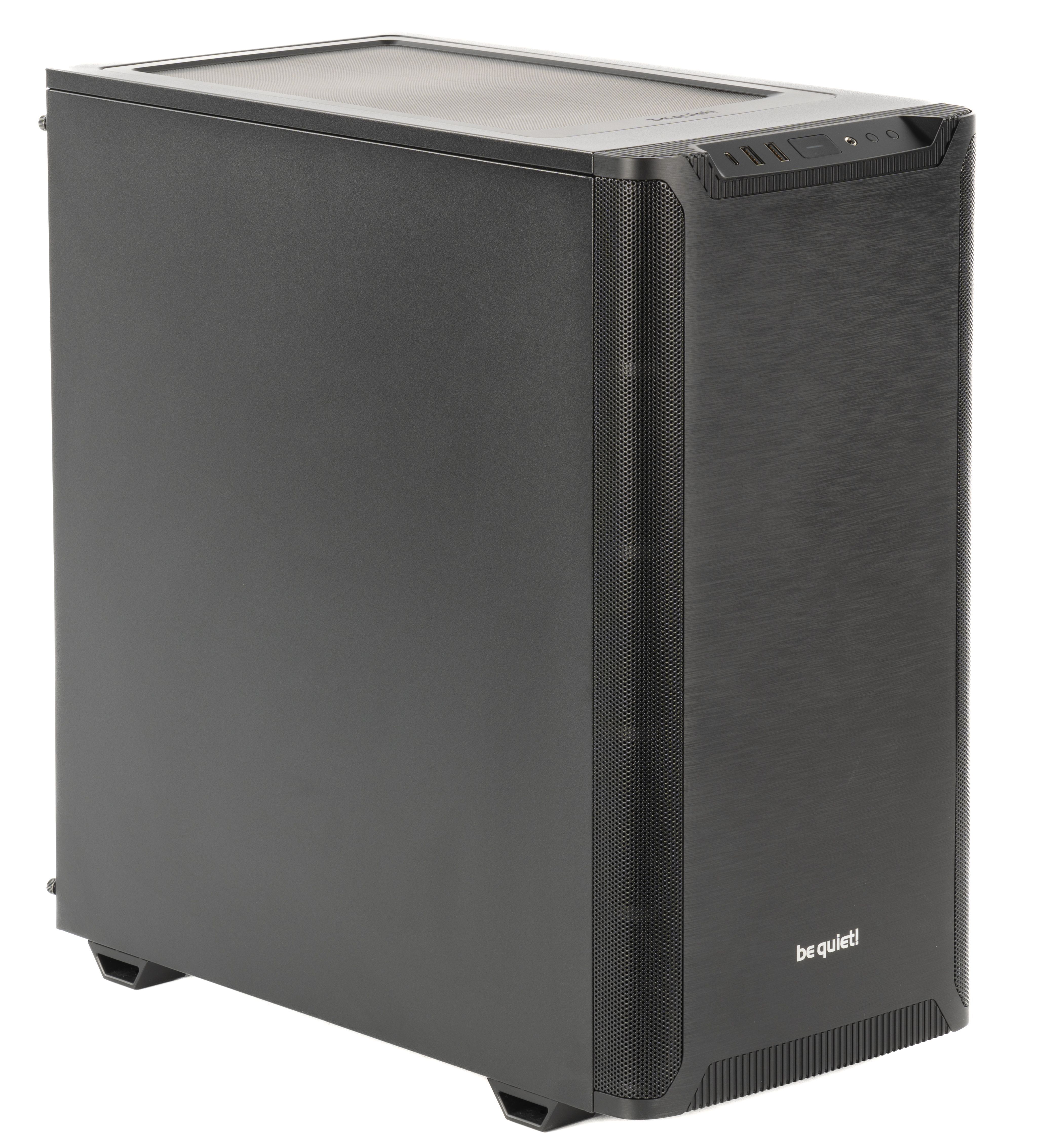 be quiet Pure Base 501 Review - Tweakers