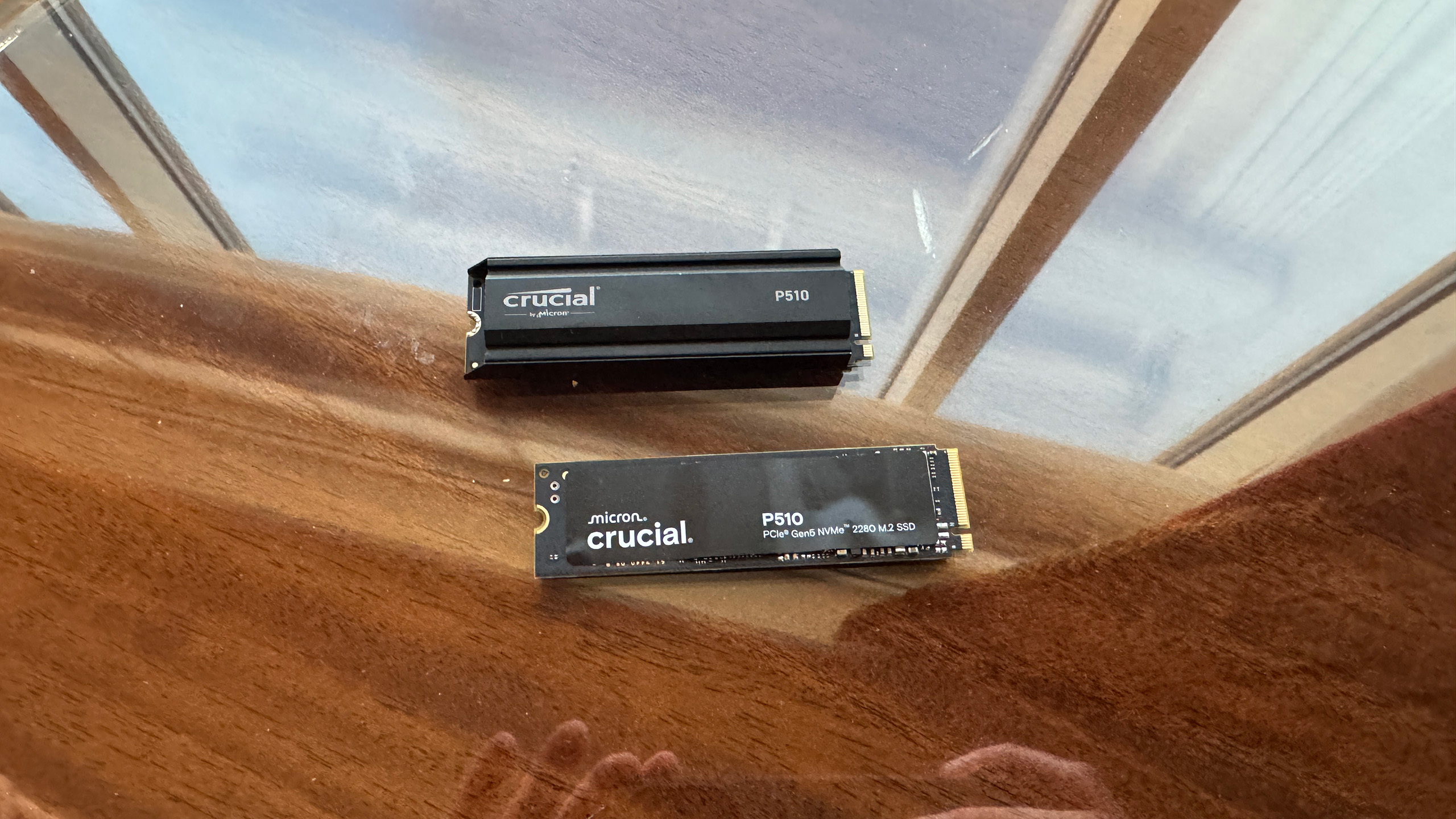 Crucial introduceert P510-ssd met PCIe 5.0-interface 'voor de ...