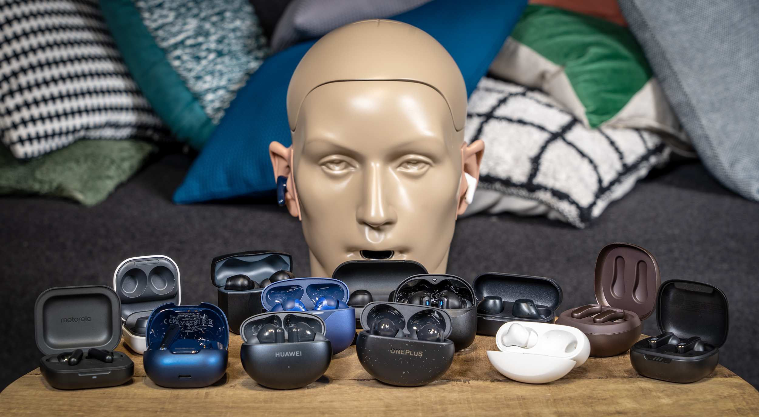 Round-up: Dertien in-ears onder 100 euro - Tweakers