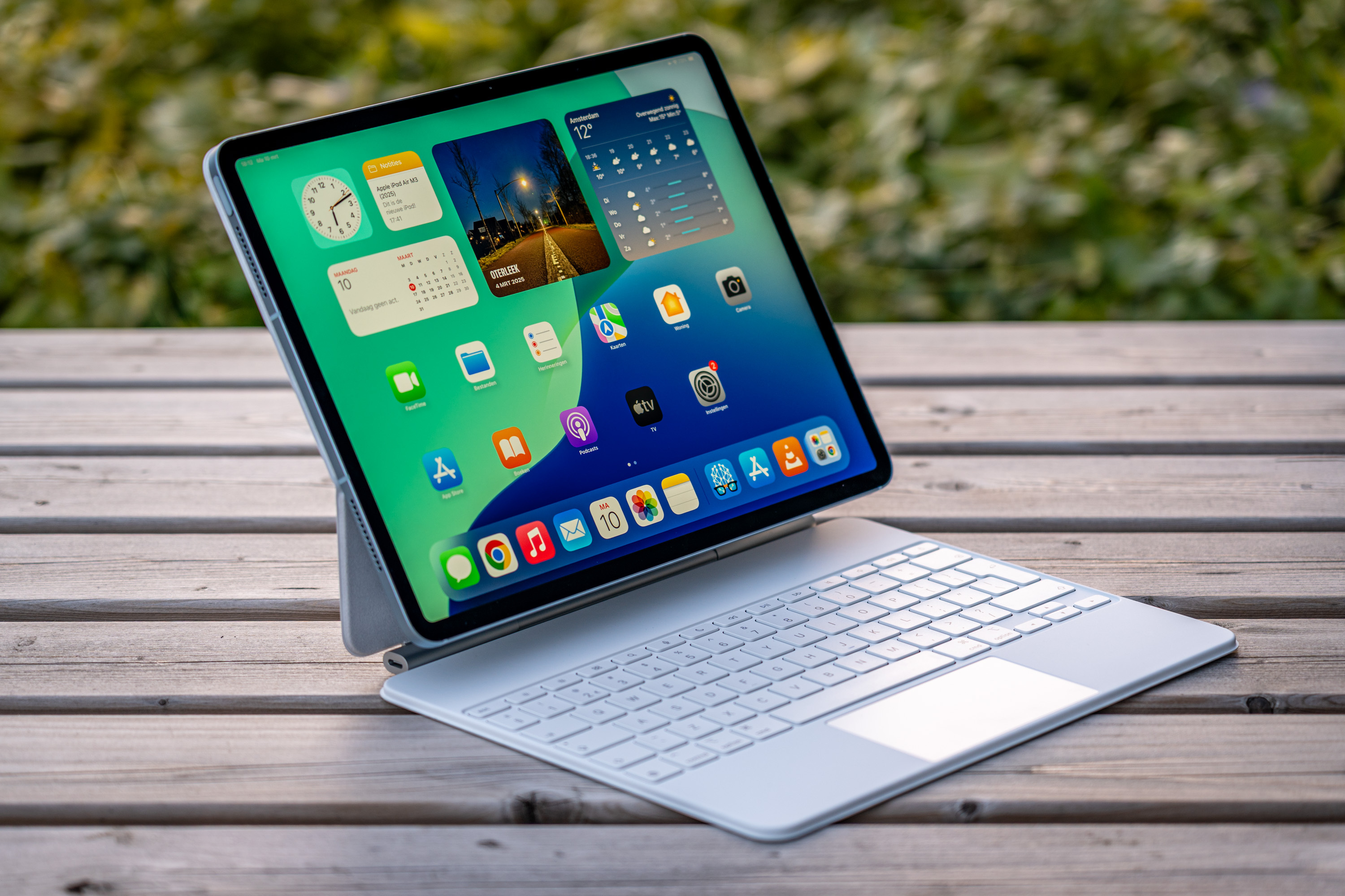 Apple iPad Air M3 Review - Tweakers