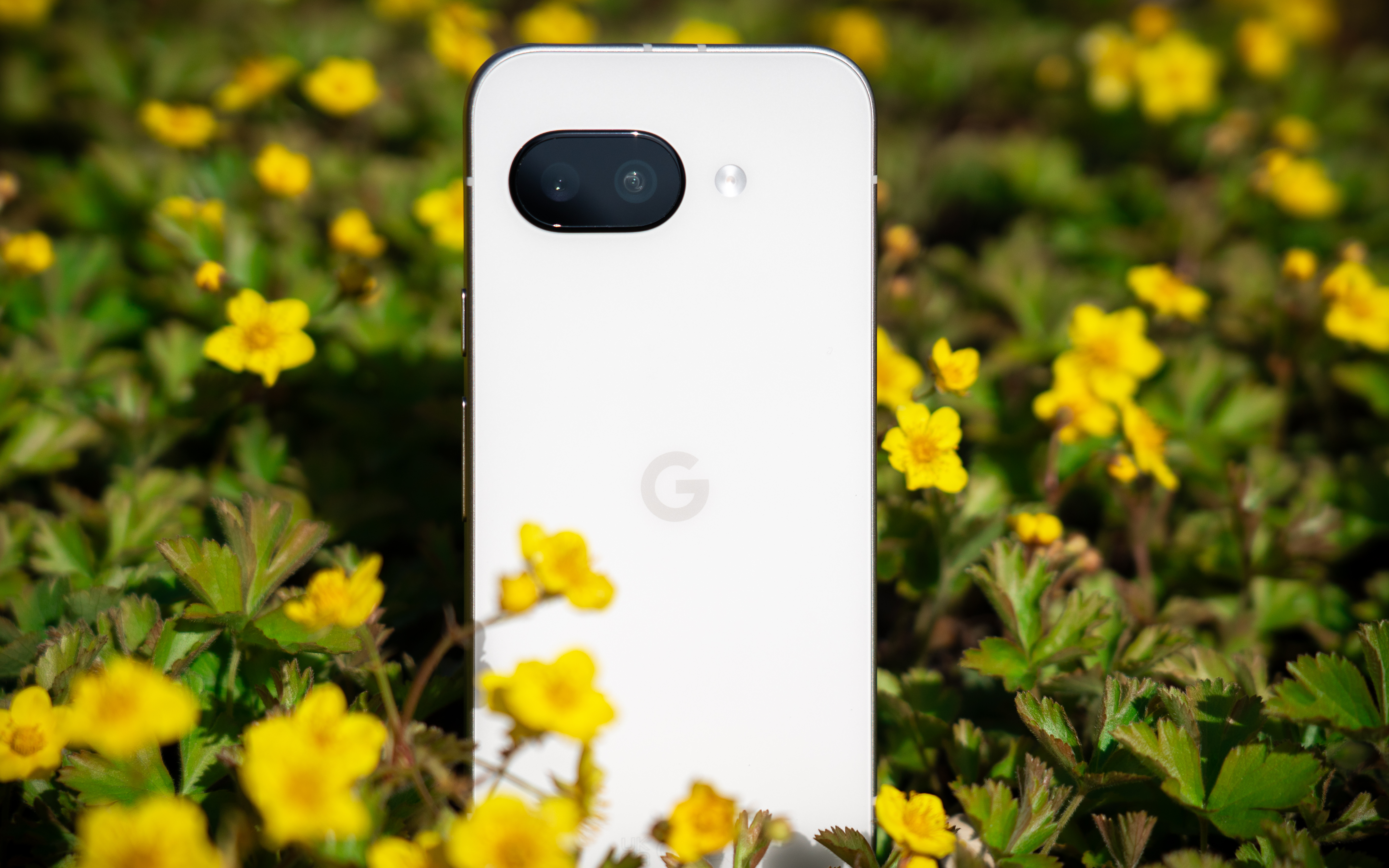 Google Pixel 9a Review - Tweakers