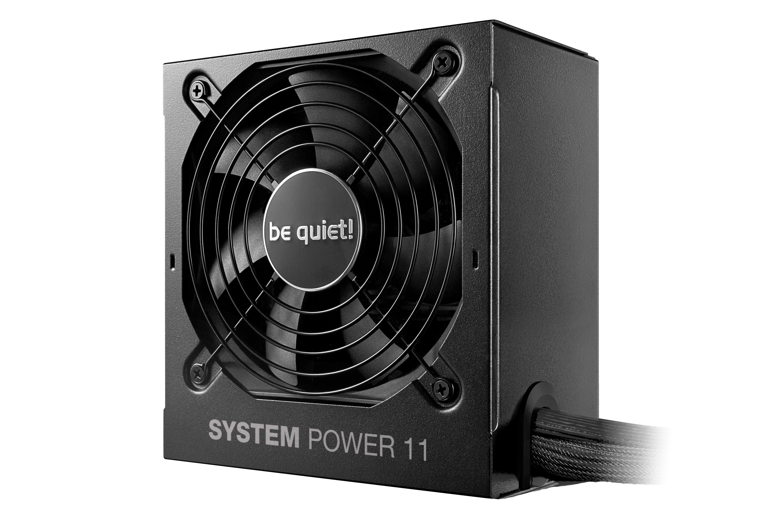 Be quiet kondigt instapreeks System Power ATX 3.1-voedingen aan - Tweakers