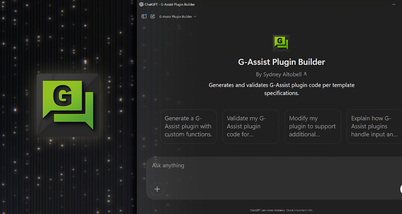 Nvidia's AI-gamingchatbot krijgt plug-ins voor Spotify, Twitch en meer - Computer - Nieuws ...