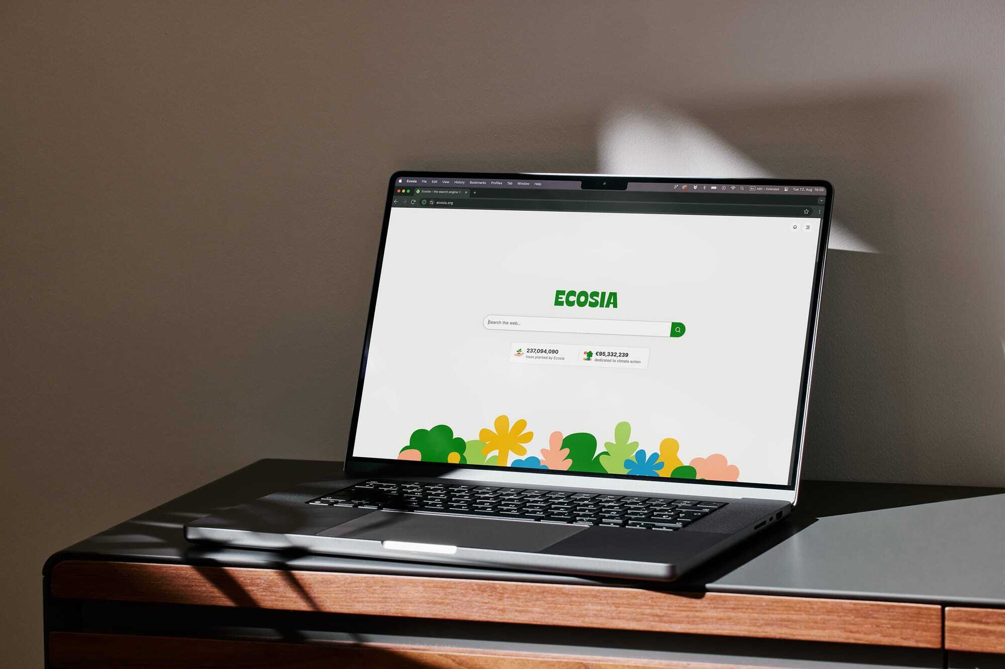 Zoekmachine Ecosia wil Google Chrome gaan 'beheren' en biedt daar 0 ...