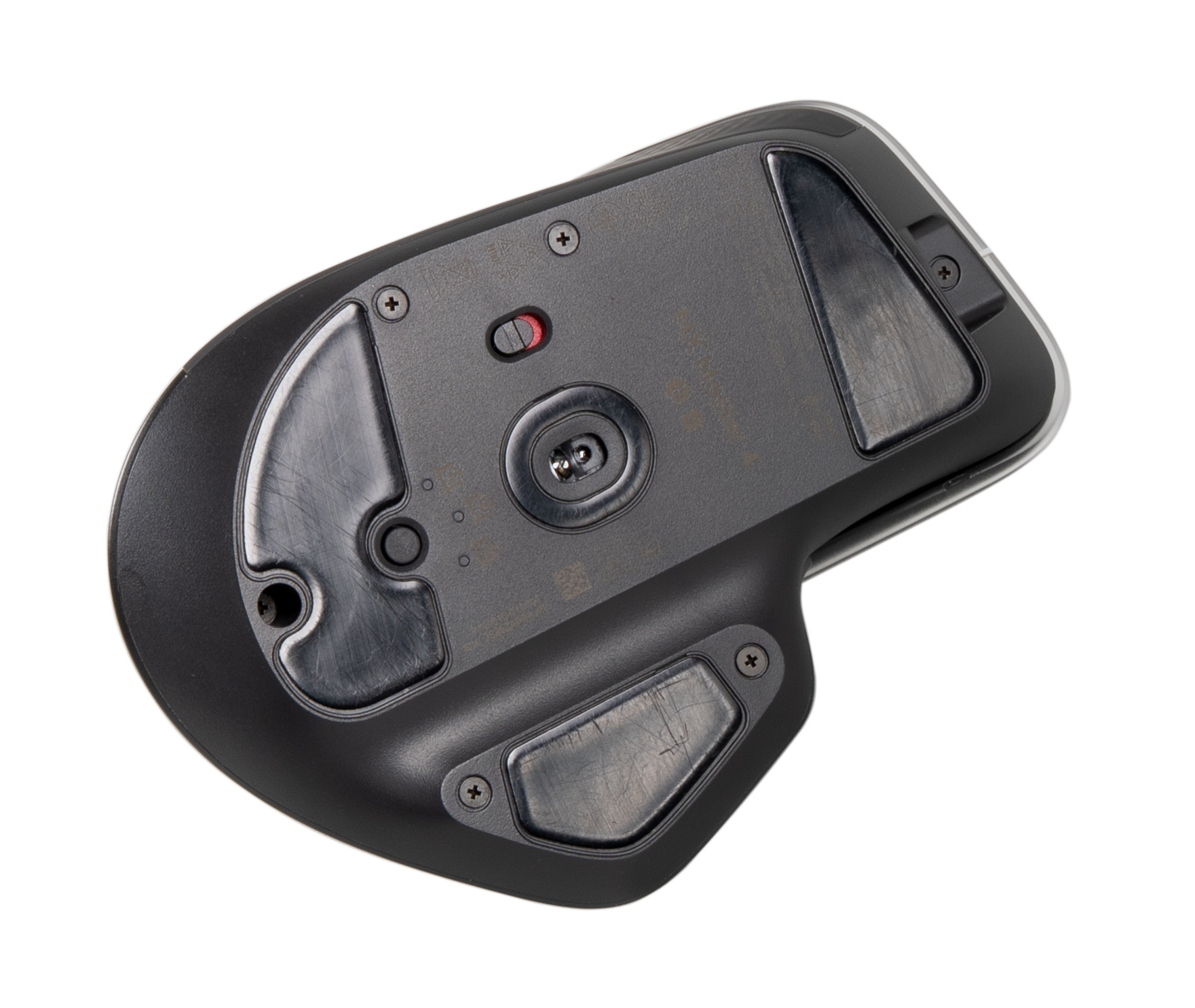 Logitech MX Master 4 Review - Tweakers