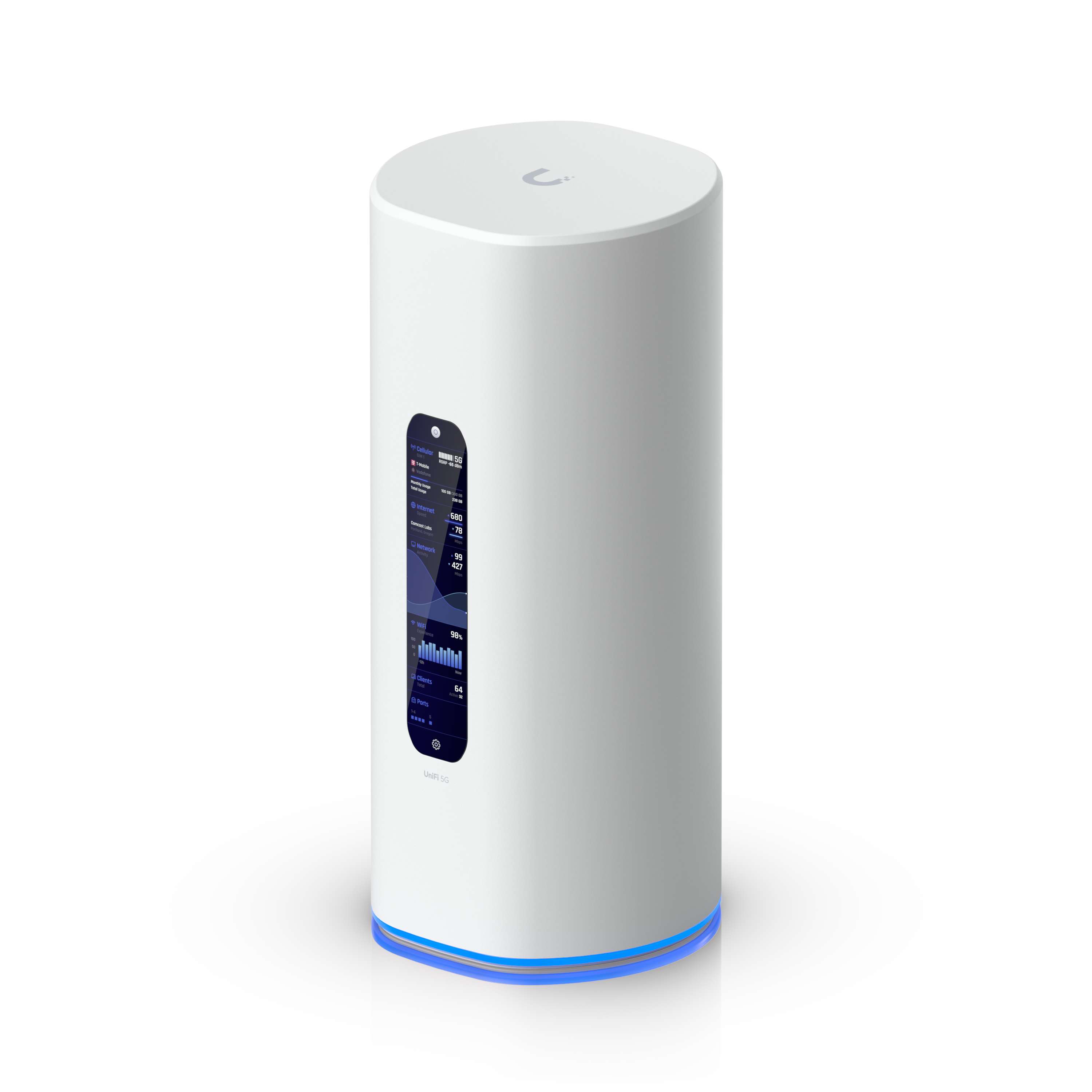 Ubiquiti brengt Dream Router uit met 5G- en Wi-Fi 7-ondersteuning voor ...