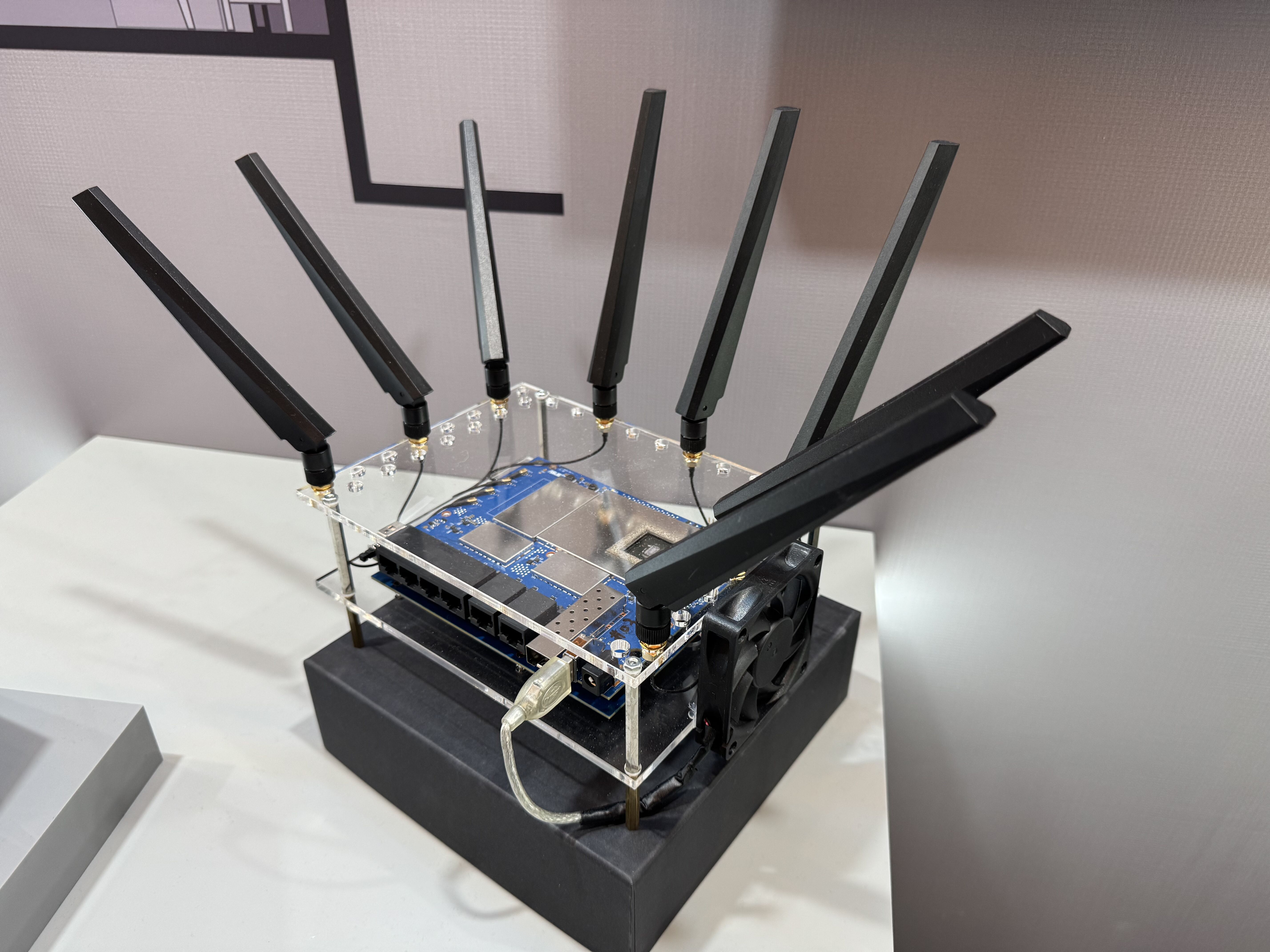 ASUS wil dit jaar al routers met vroege versie van Wi-Fi 8 uitbrengen ...