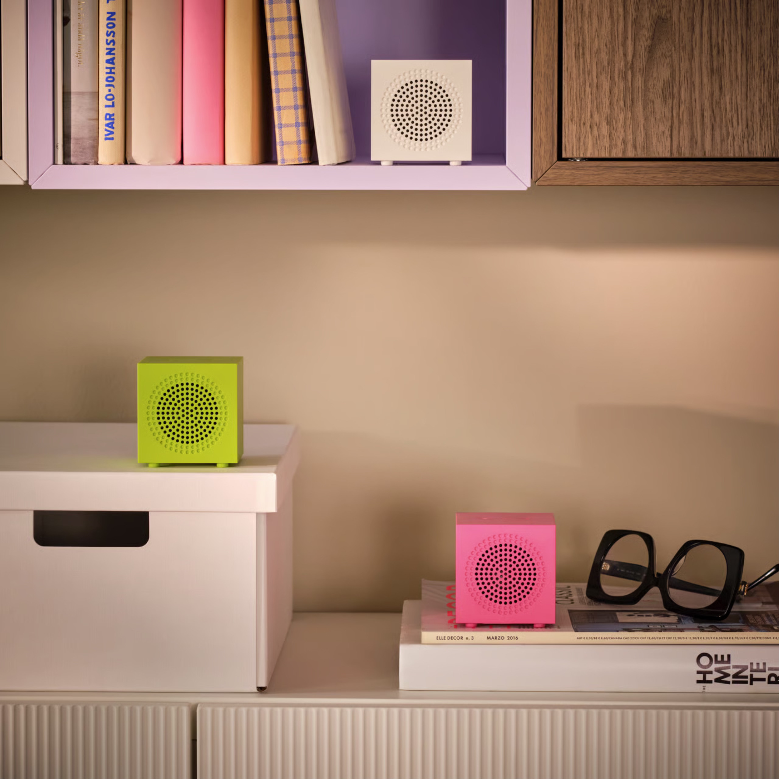 IKEA introduceert compacte Kallsup-bluetoothspeakers voor 10 euro ...