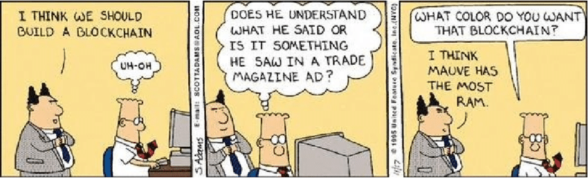 Scott Adams, bedenker van iconische ict'er-strip Dilbert, is overleden ...