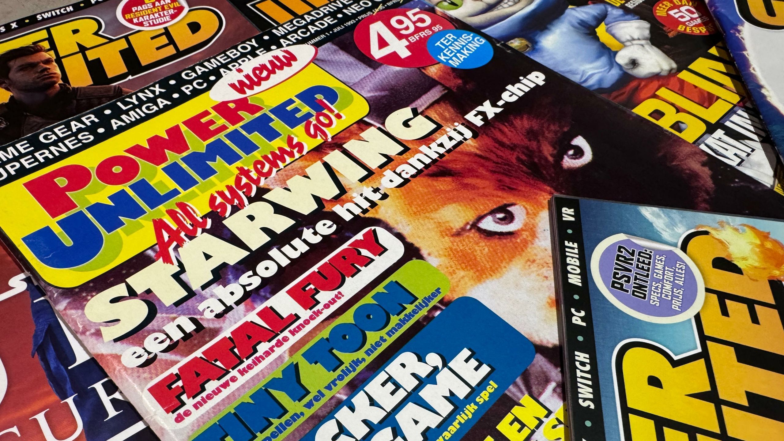 Redactieblog #25: Power Unlimited wordt door AI gevulde reclamezuil ...