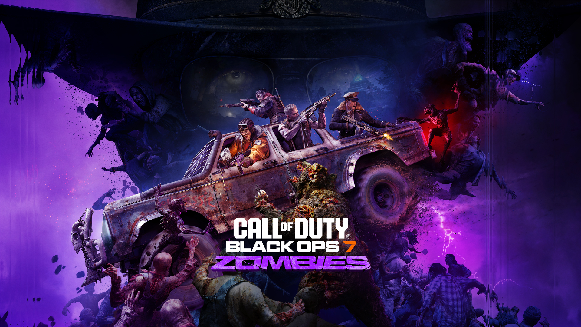 Activision ontkent geruchten over standalonegame Call of Duty Zombies ...