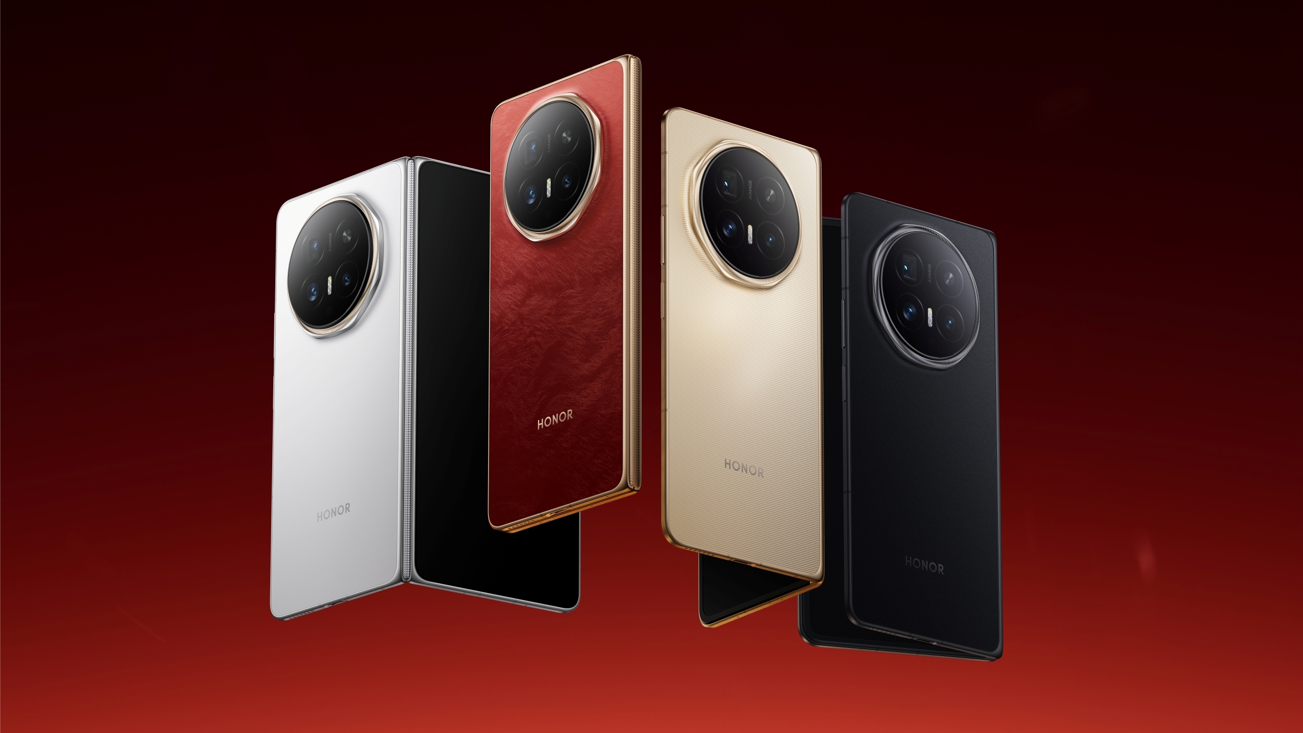 Honor Magic V6-foldable heeft primeurs met waterdichtheid en zeer grote ...