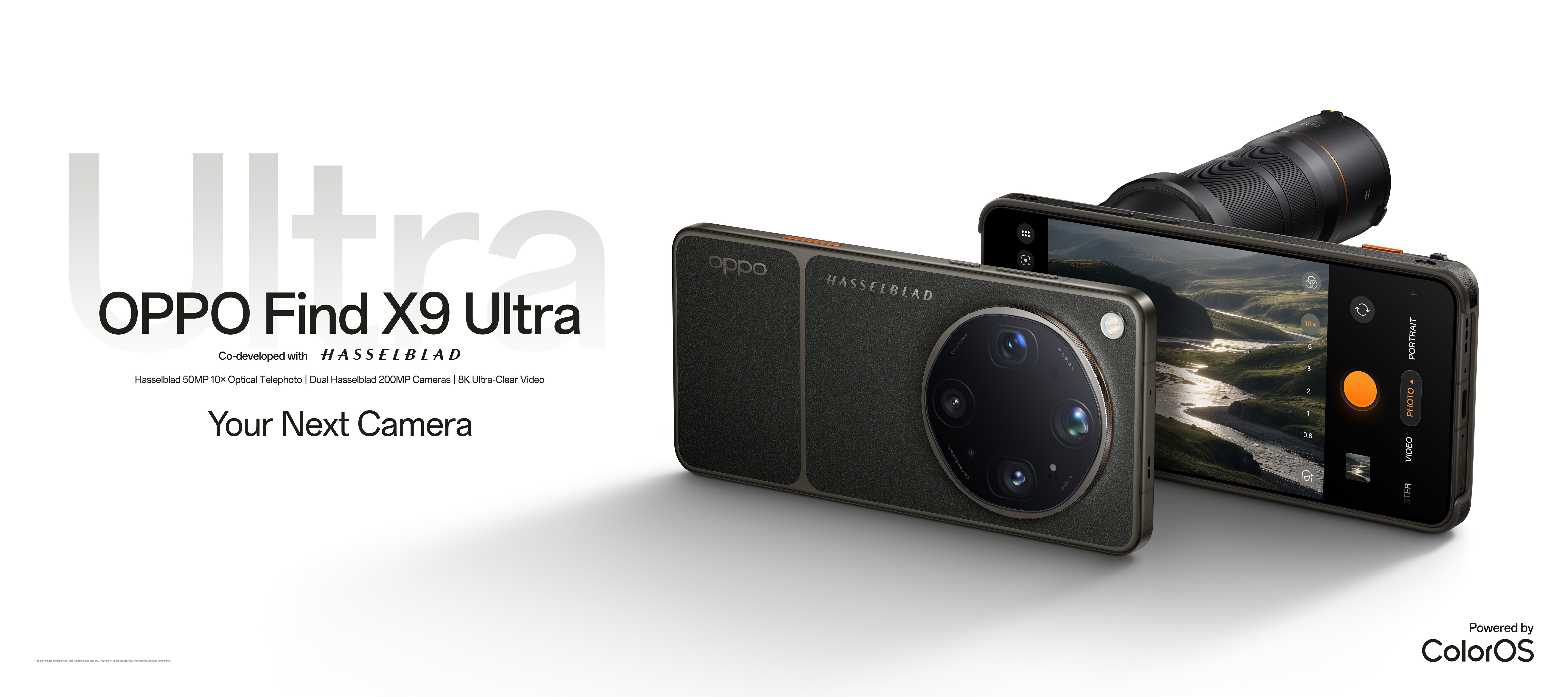 OPPO gaat stap verder met release Find X9 Ultra in Europa, prijs vanaf ...