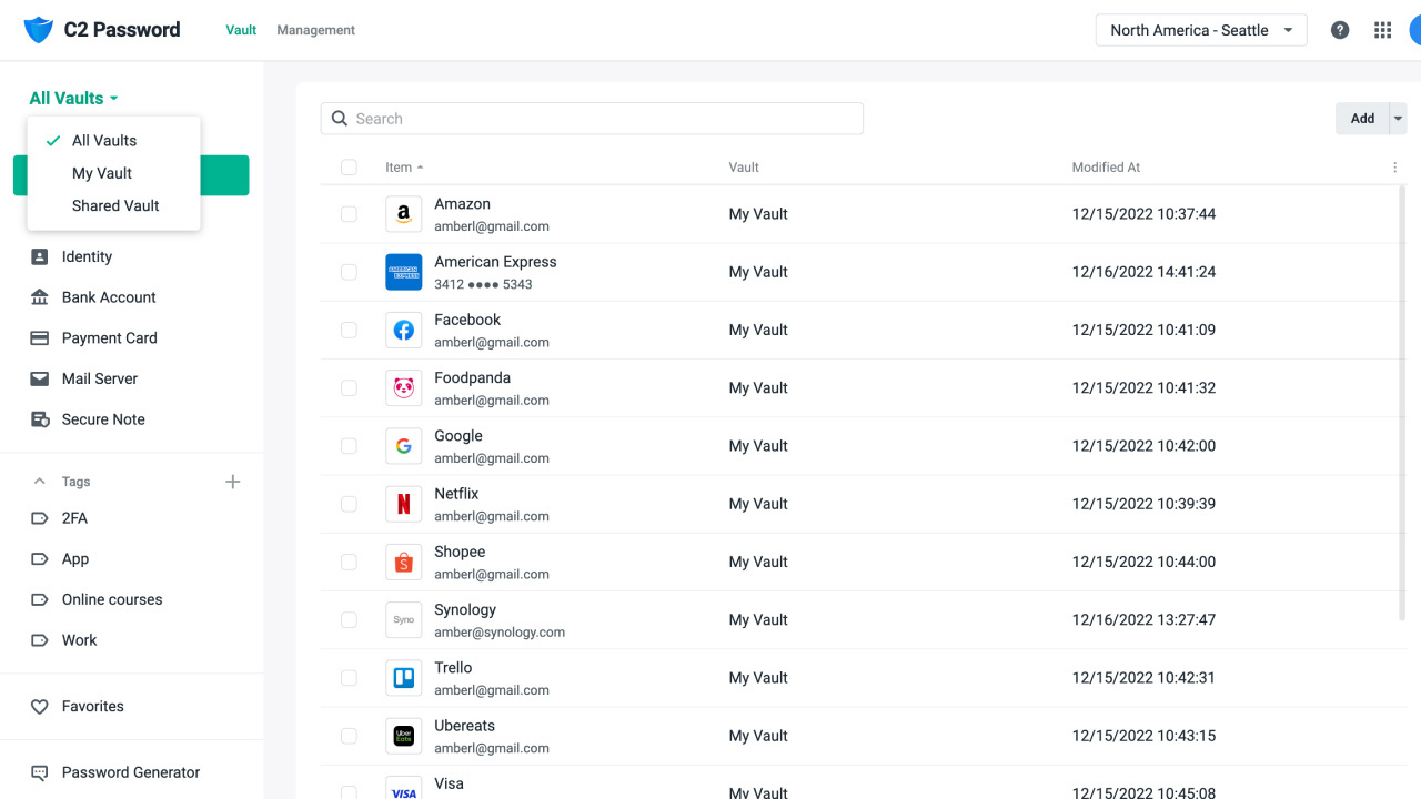 Synology stopt met C2 Password en C2 Transfer, gratis clouddiensten ...