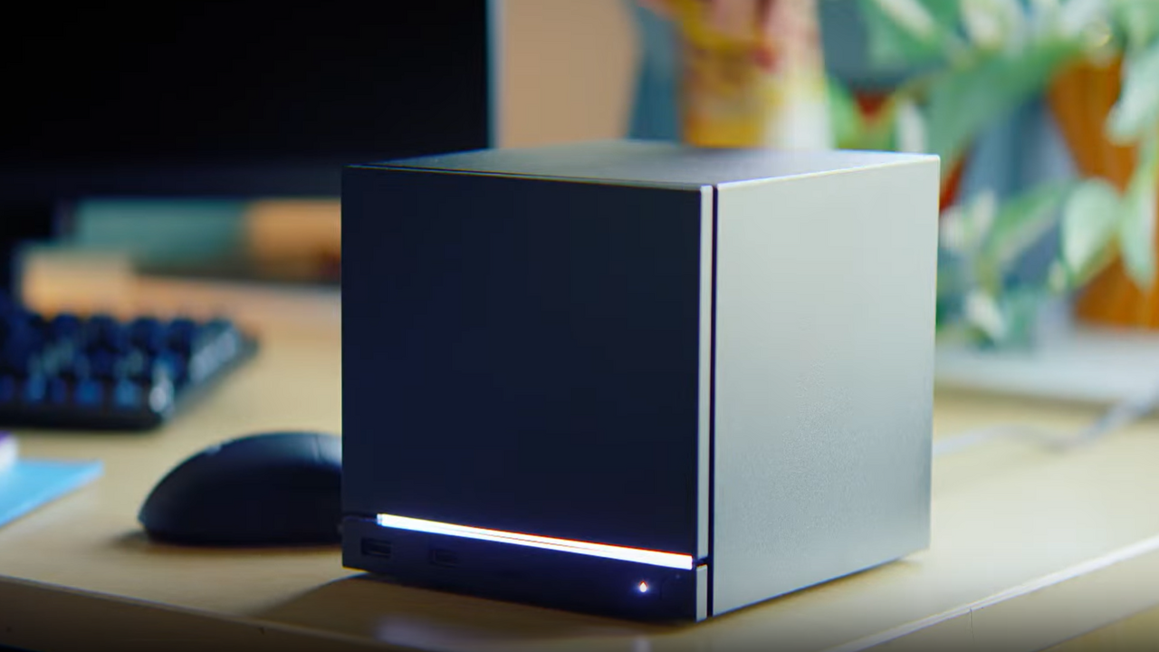 Komst van Steam Machine lijkt nabij door update in Steam - Tweakers