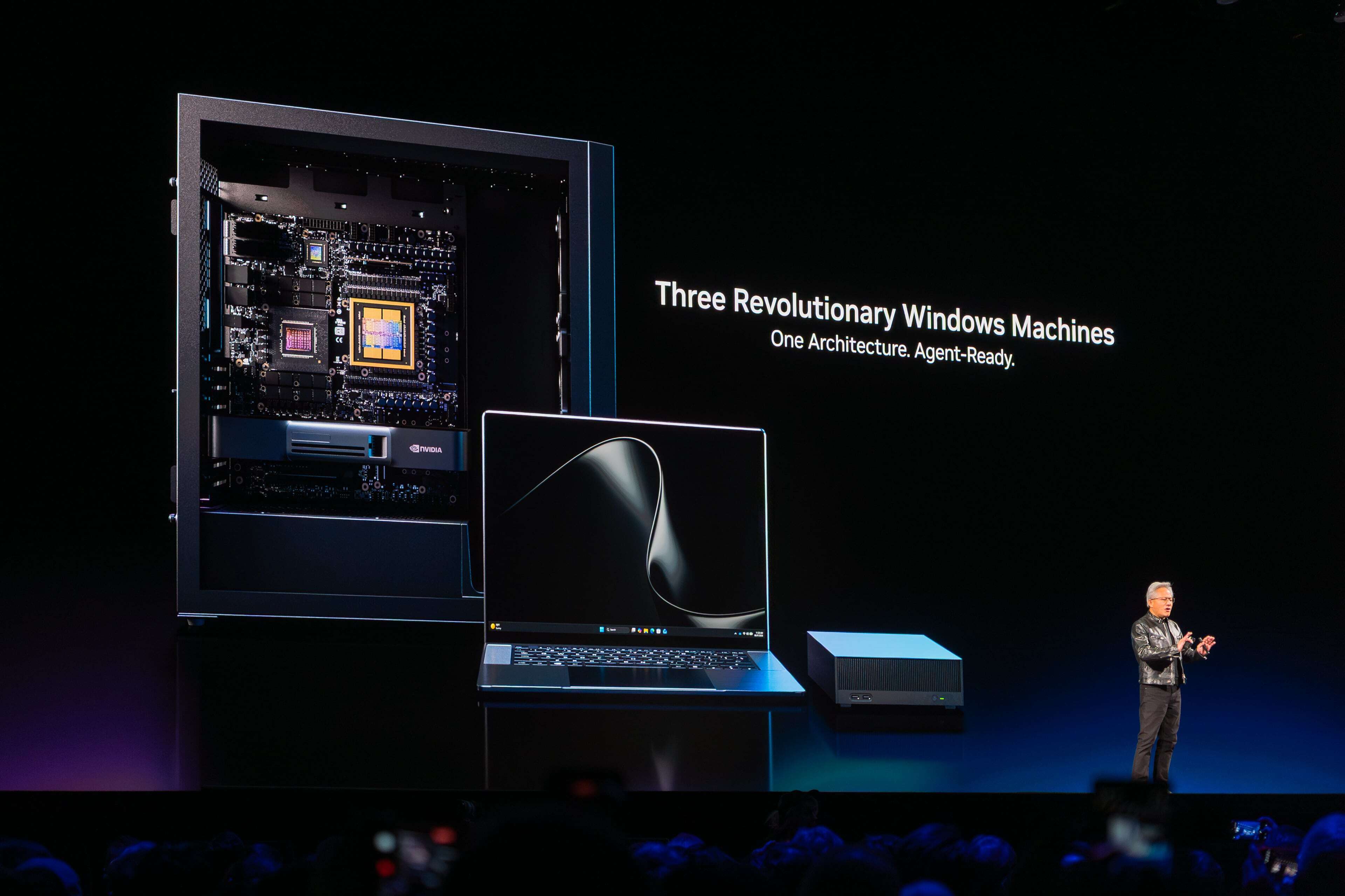 De cpu-markt krijgt een nieuwe speler: Nvidia opent de aanval op Intel ...