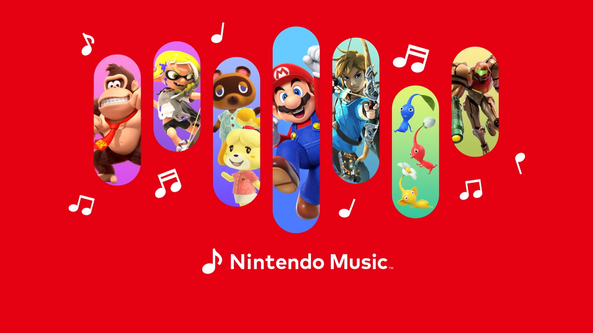 Nintendo Music is nu ook beschikbaar op computers, tablets en in de ...