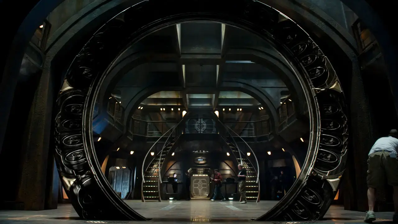 Variety: Amazon annuleert Stargate-serie van oorspronkelijke makers ...