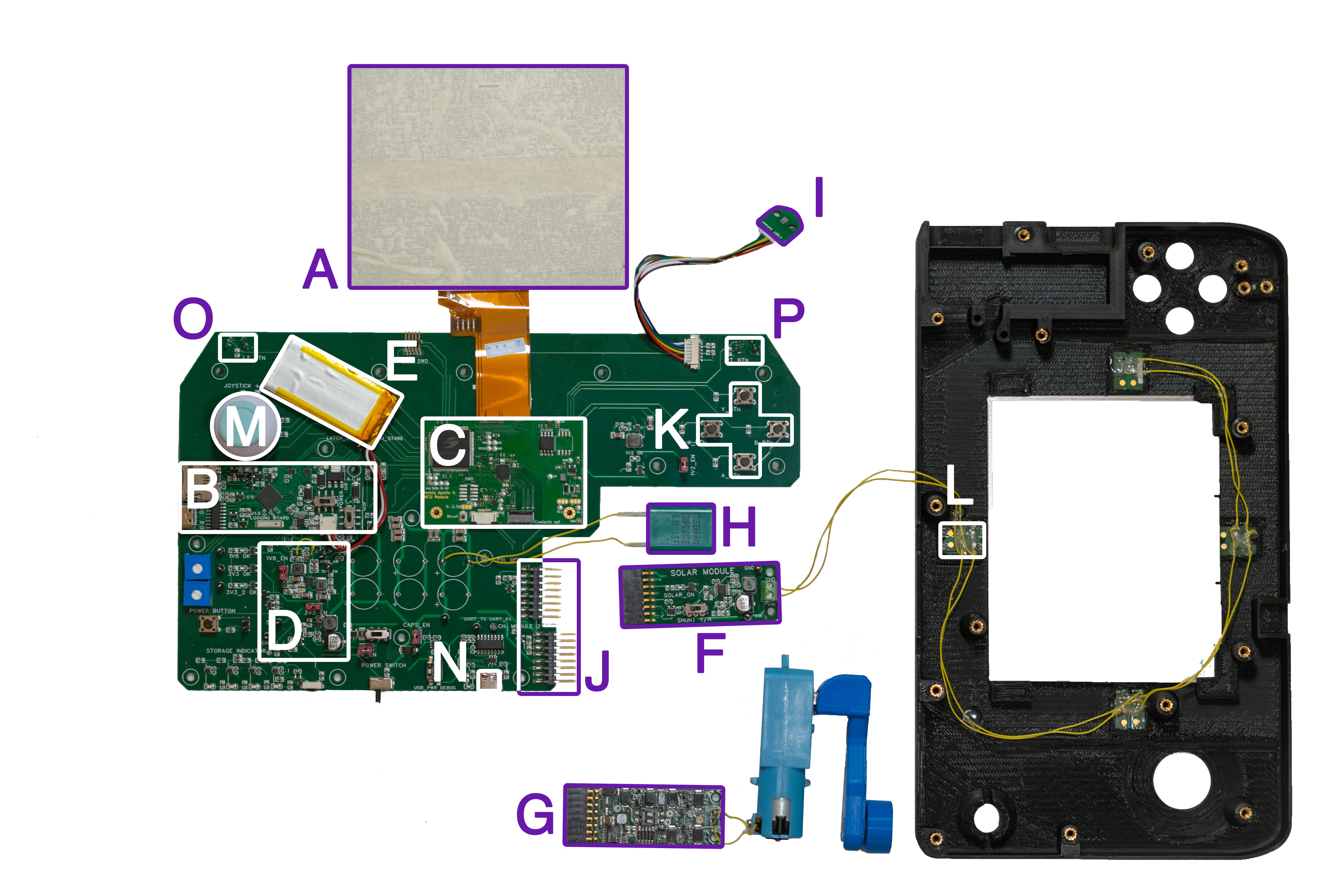 Handheld gamen zonder accu: zo speelt de Turner van de TU Delft dat ...
