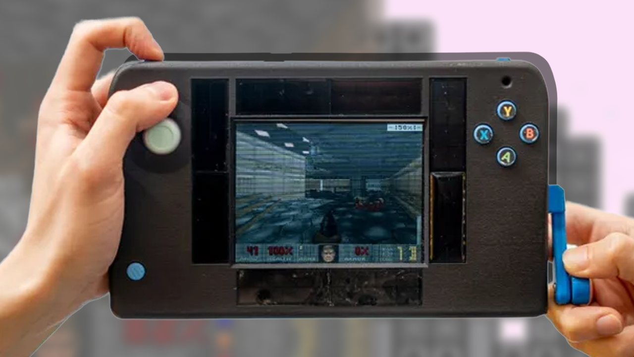 Handheld gamen zonder accu: zo speelt de Turner van de TU Delft dat ...