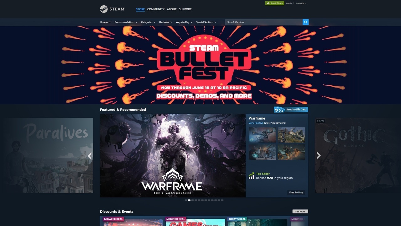 Valve haalt fysieke Steam Gift Cards uit winkels vanwege oplichters ...