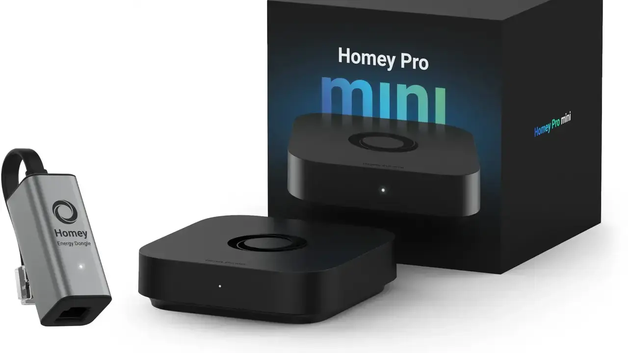 Homey kan Zigbee- en Z-Wave-apparaten voortaan over-the-air updaten ...