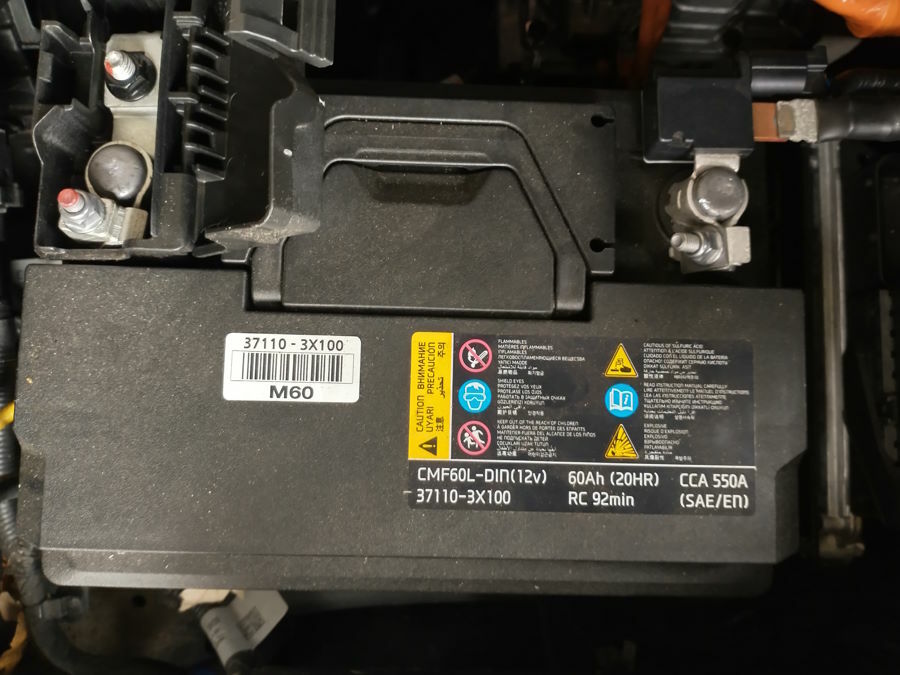 Looking at a BM2 on the lab bench | Hyundai IONIQ Forum